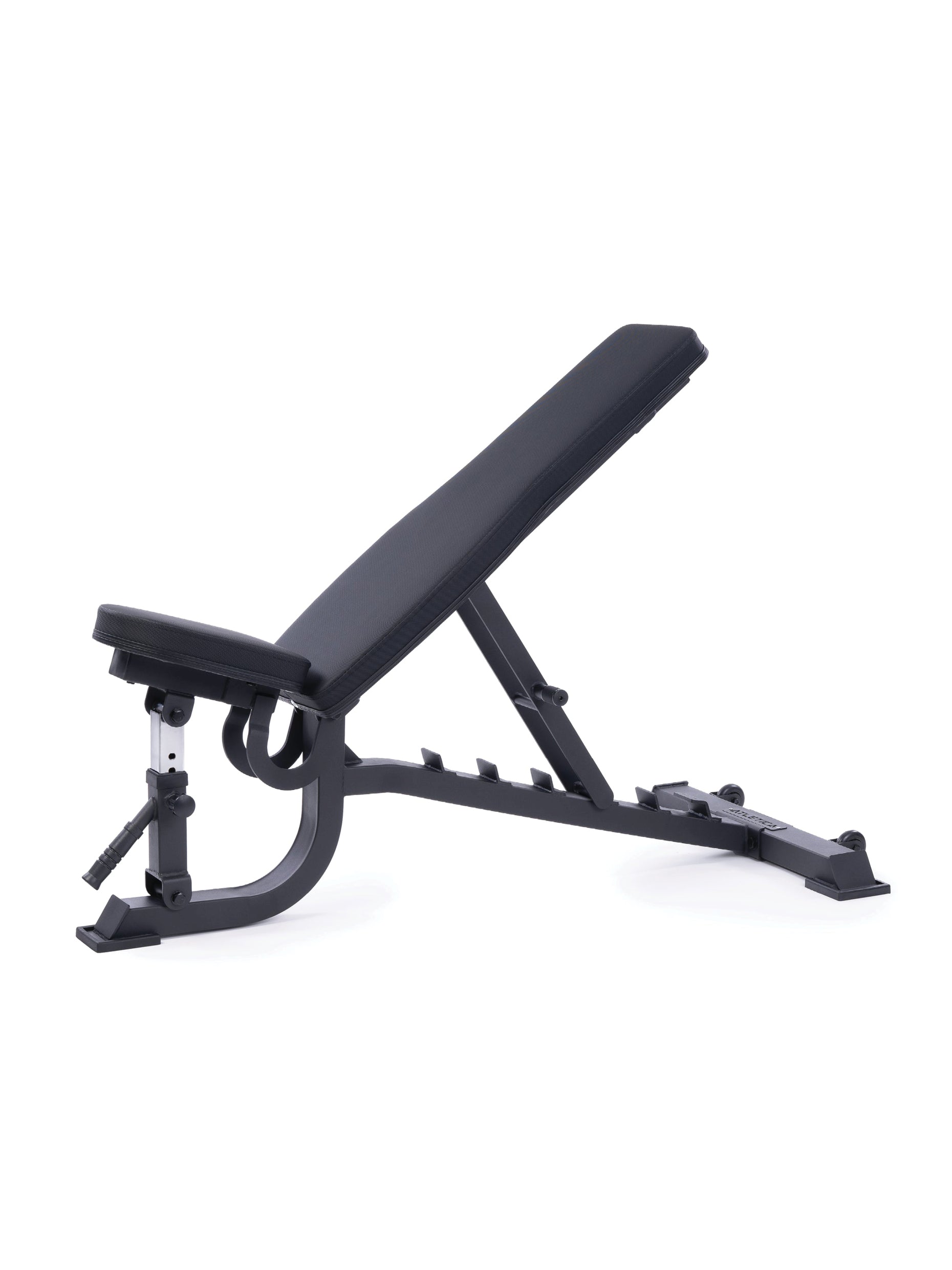 ATLETICA B2 Adjustable Weight Bench | Decline Bench