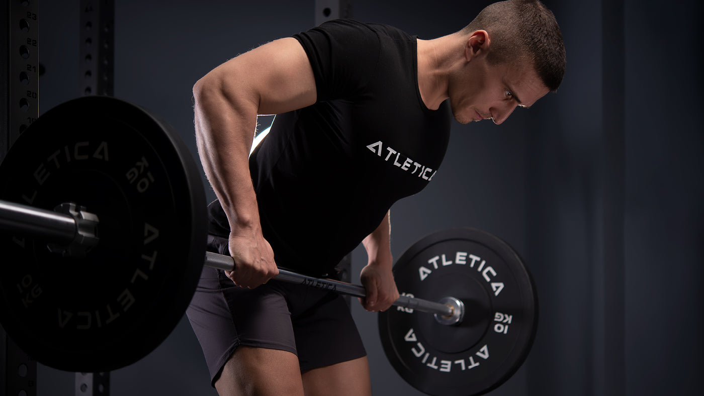 Die 5 besten Übungen für einen starken Rücken | ATLETICA