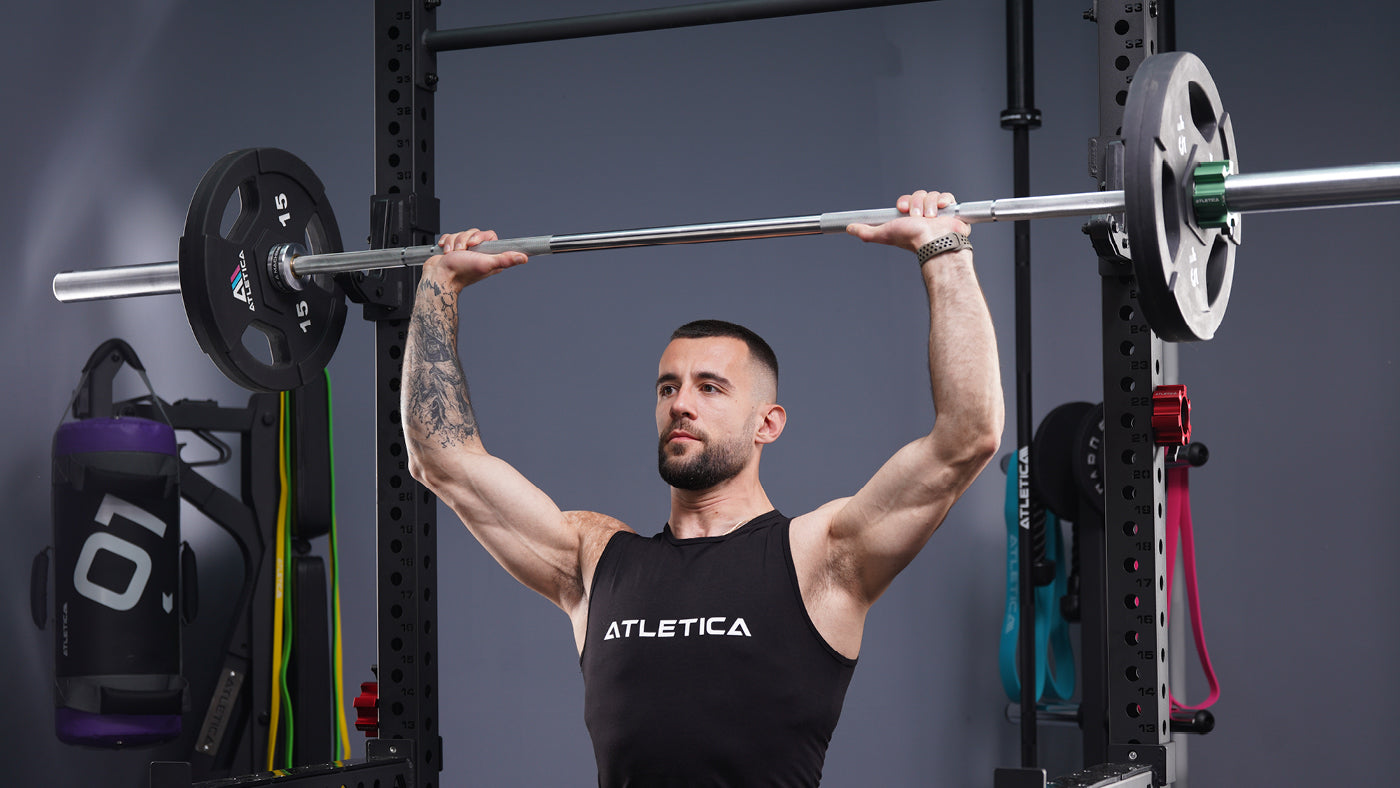 Serratus Muscle: Your Top 10 Workouts for the Serratus Muscle | ATLETI