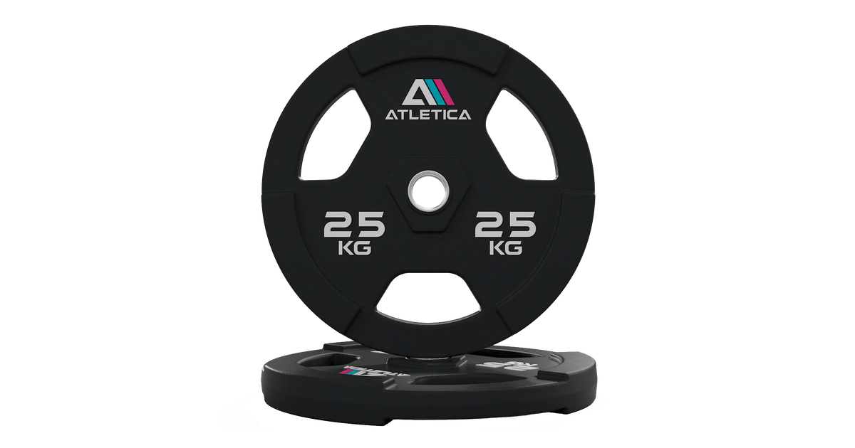 ATLETICA Gripper Plates | Premium quality | Ø 50mm