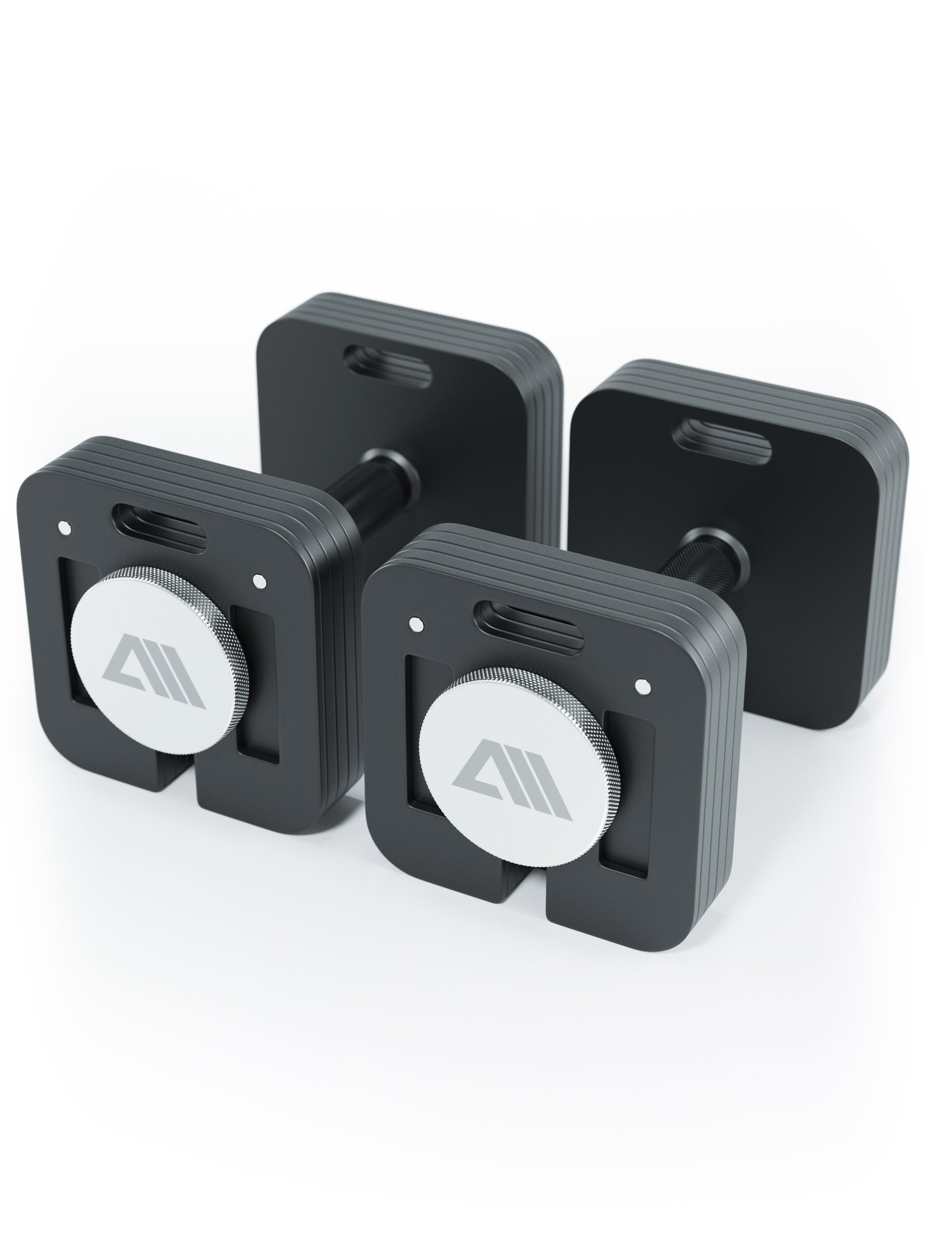 ATLETICA verstelbare Halters | Adjustable Dumbbells