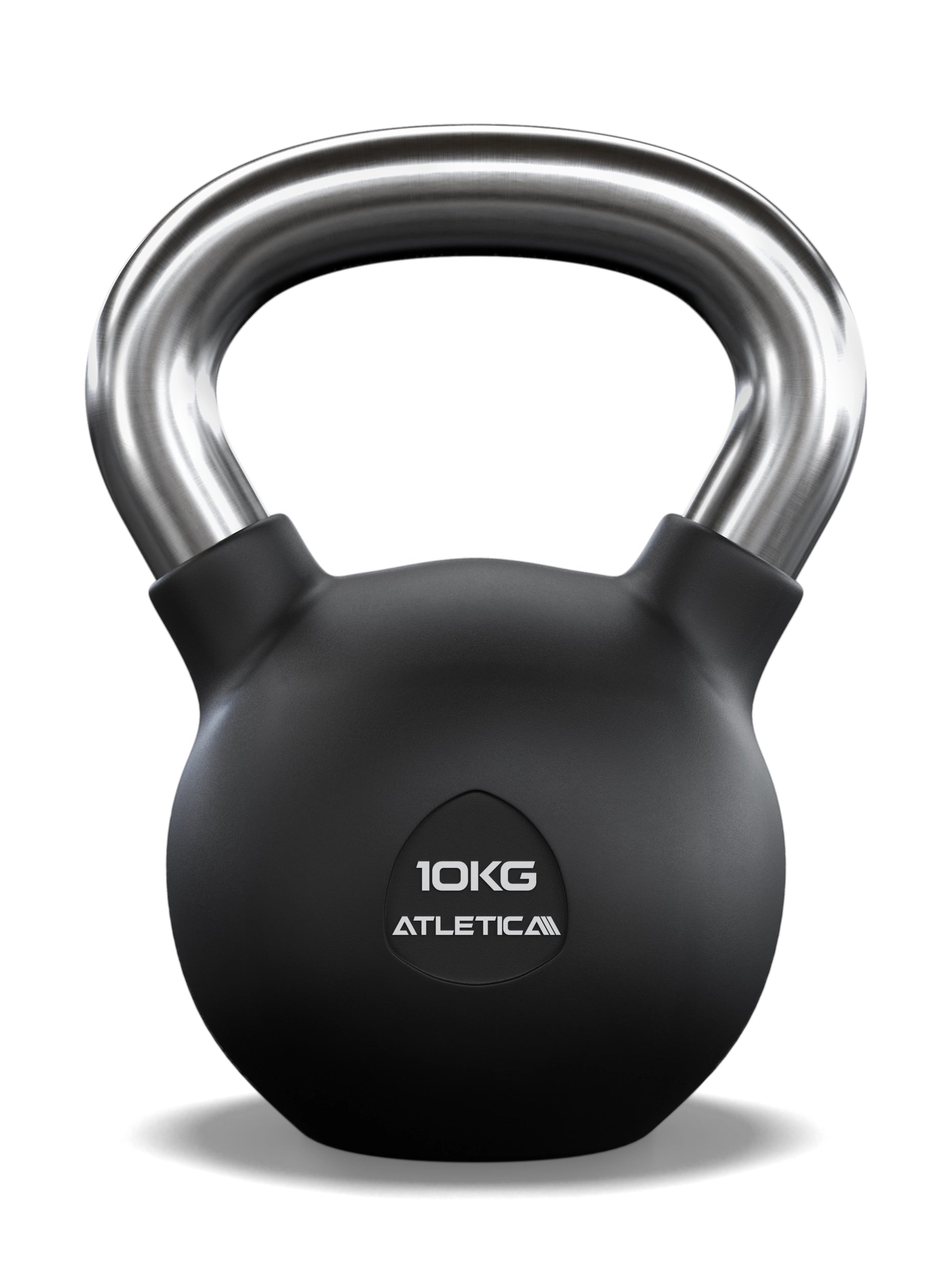 Rubber Kettlebell PRO | 10kg