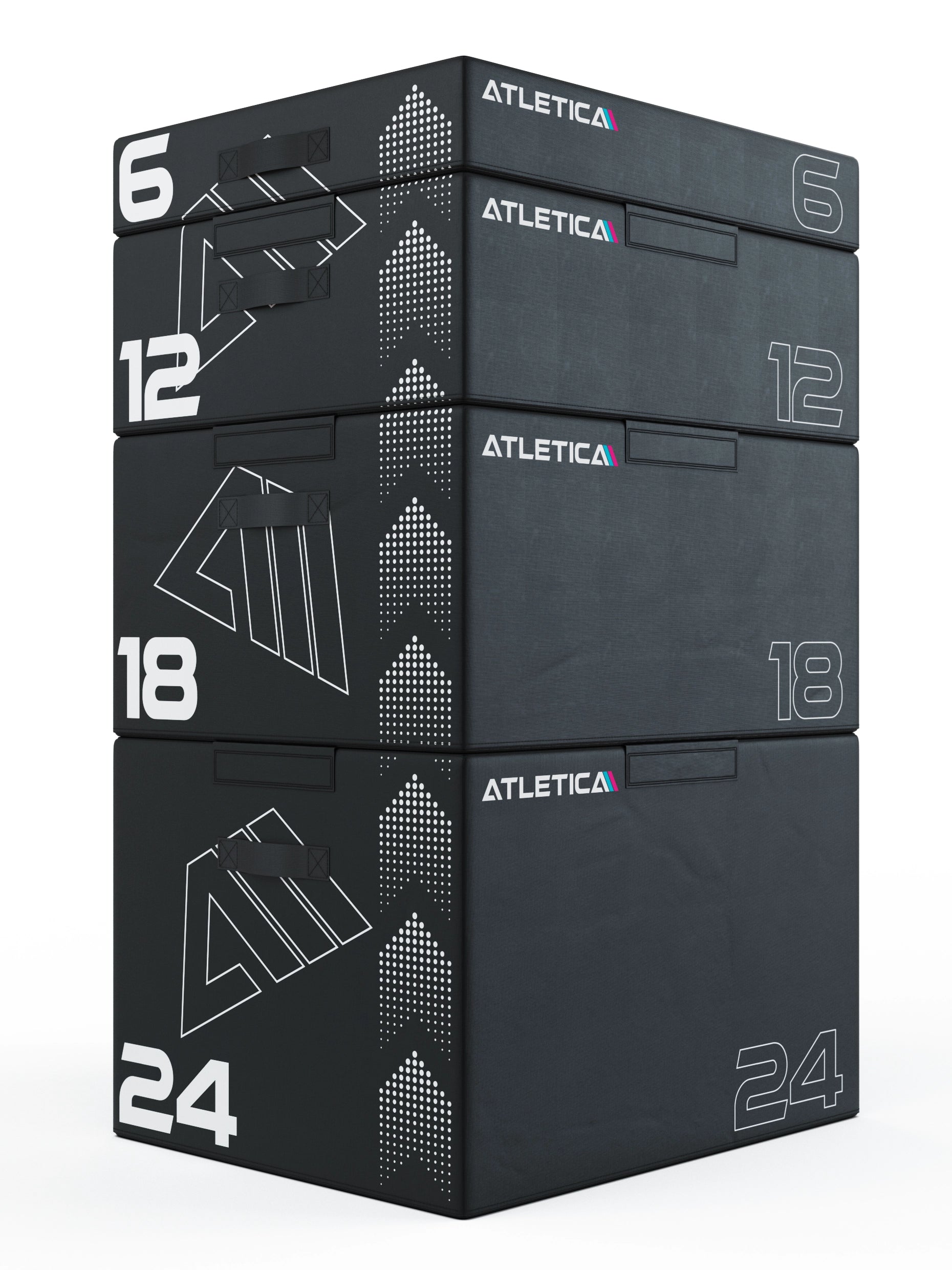 ATELTICA PlyoBox Modular | JumpBox Set