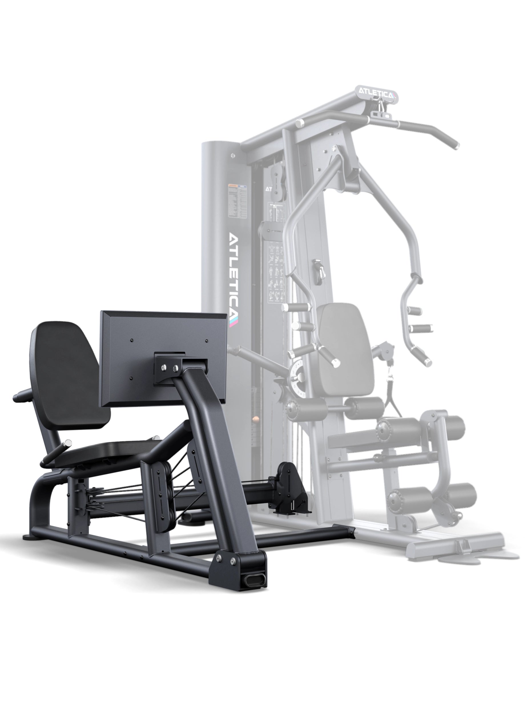 X Tron | Multigym | Leg press