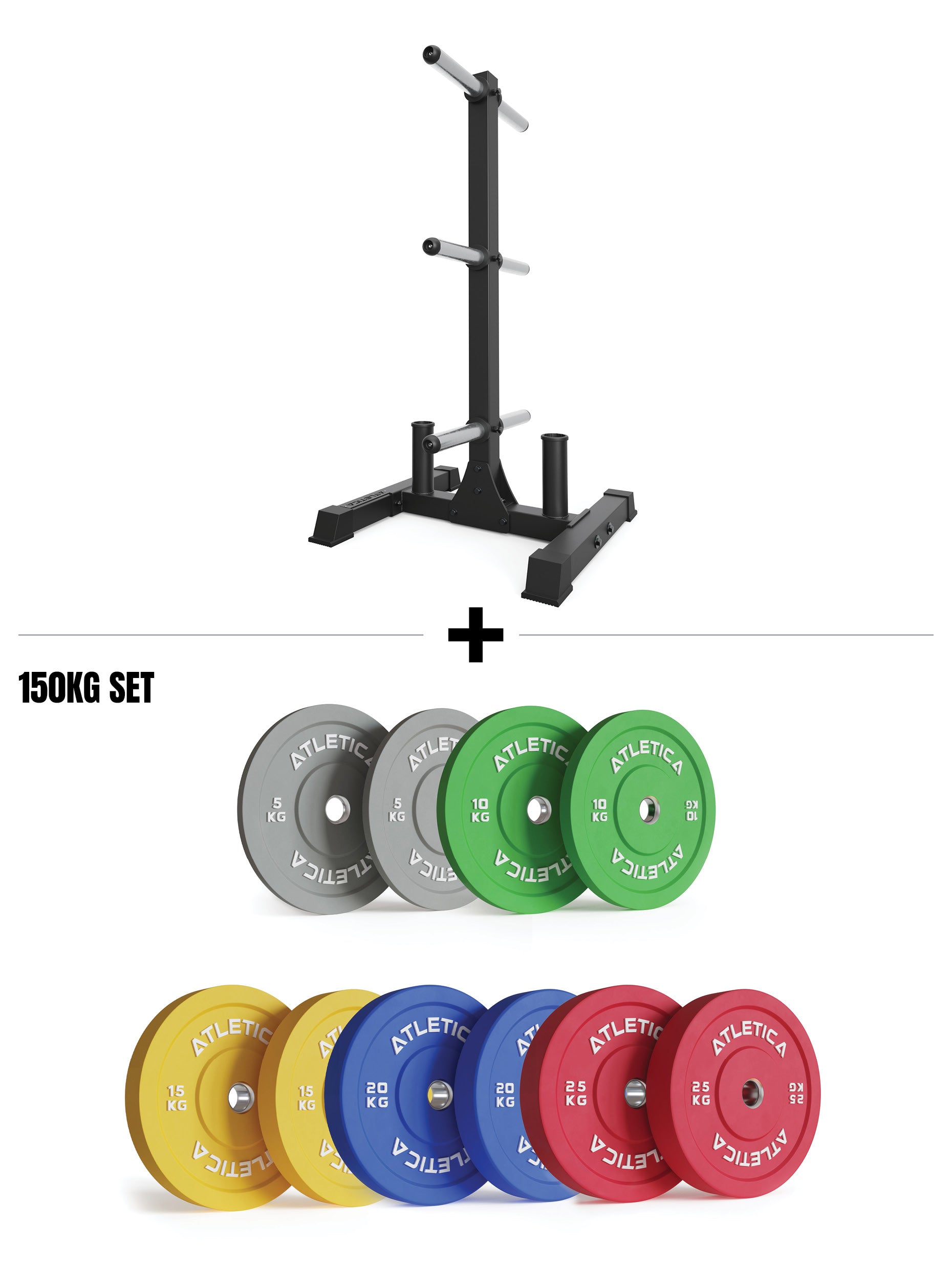 ATLETICA Limited Edition Sets | Rhino Storage Vibe SET