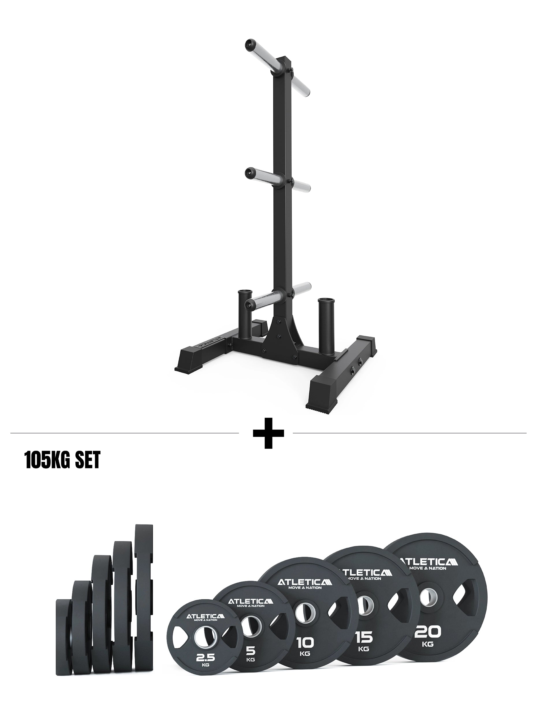 Limited Edition Sets | Rhino Grip SET 2H Gripper Plates und Rhino Ablage