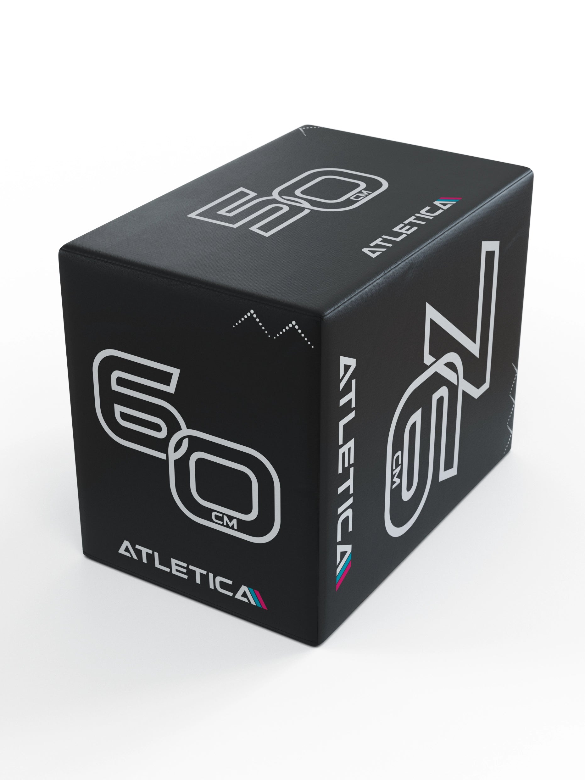 ATLETICA Plyobox | Jump Box SoftStep