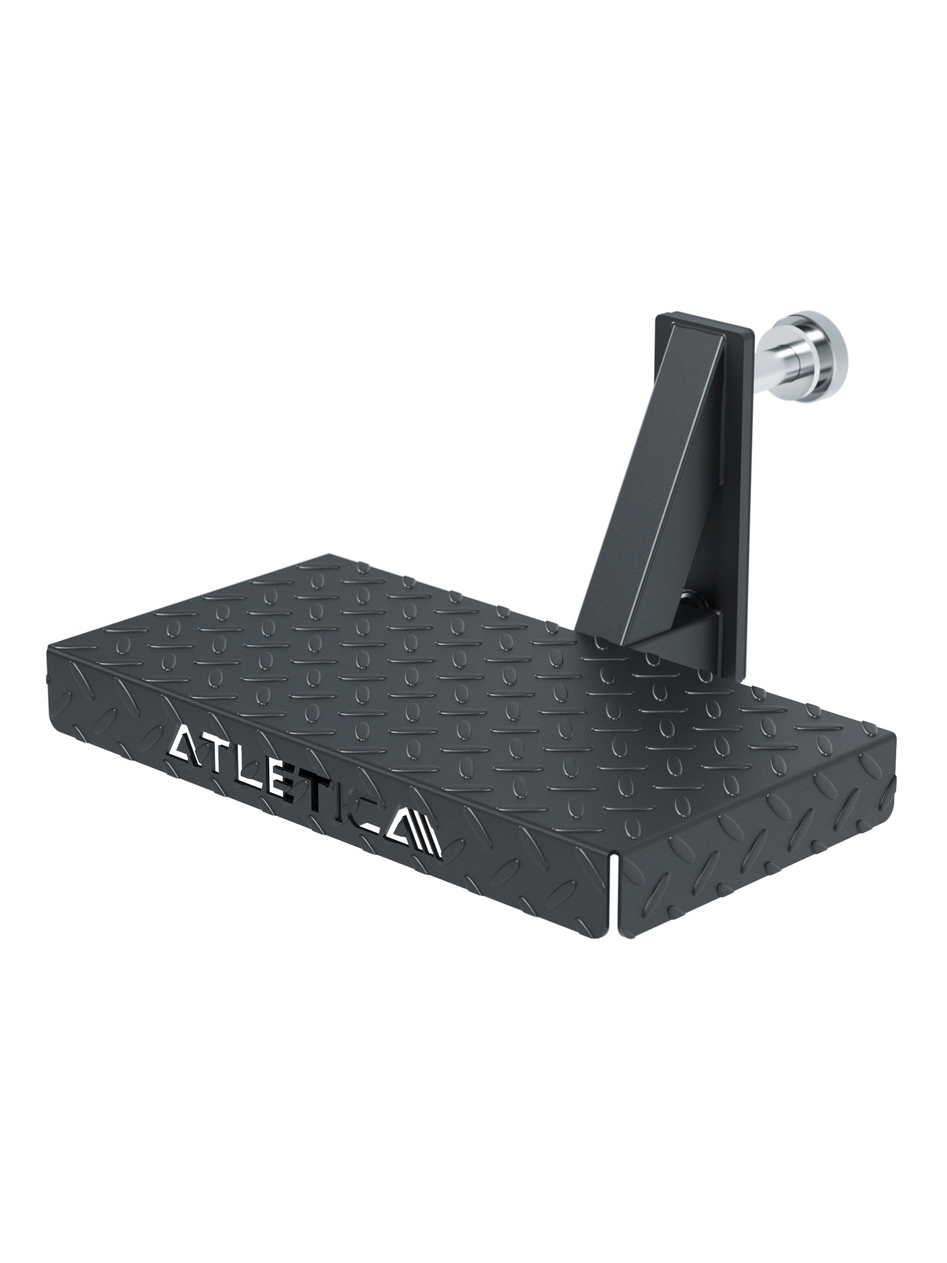 ATLETICA Step-Up Platform | Power Rack Attachment
