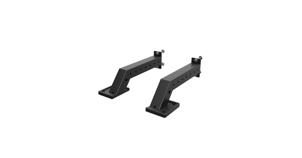 ATLETICA Power Rack Front-Foot Stabilizers | Freestanding Rack