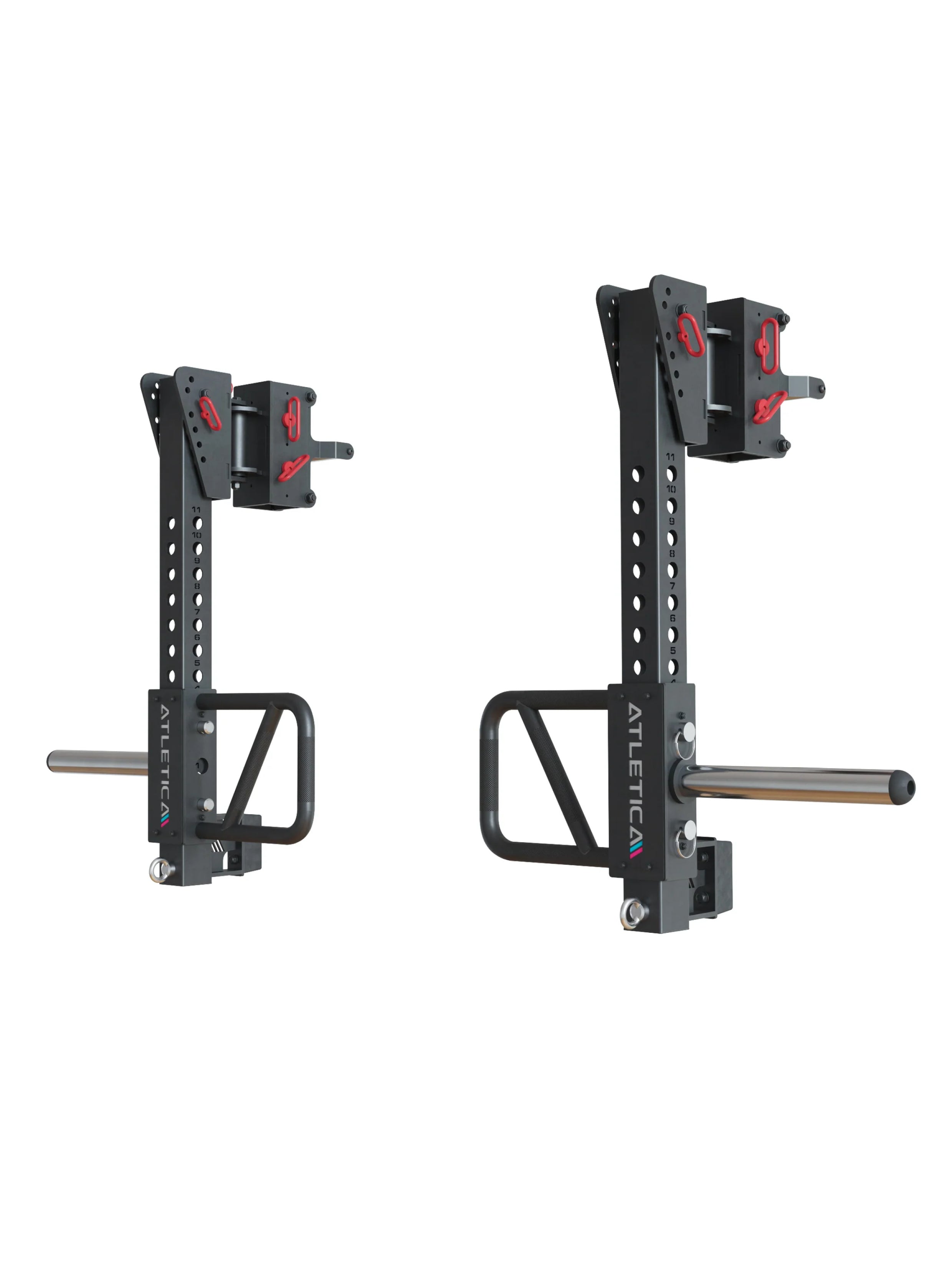 ATLETICA R8-Jammer Arms | Power Rack Anbau der R8 Serie