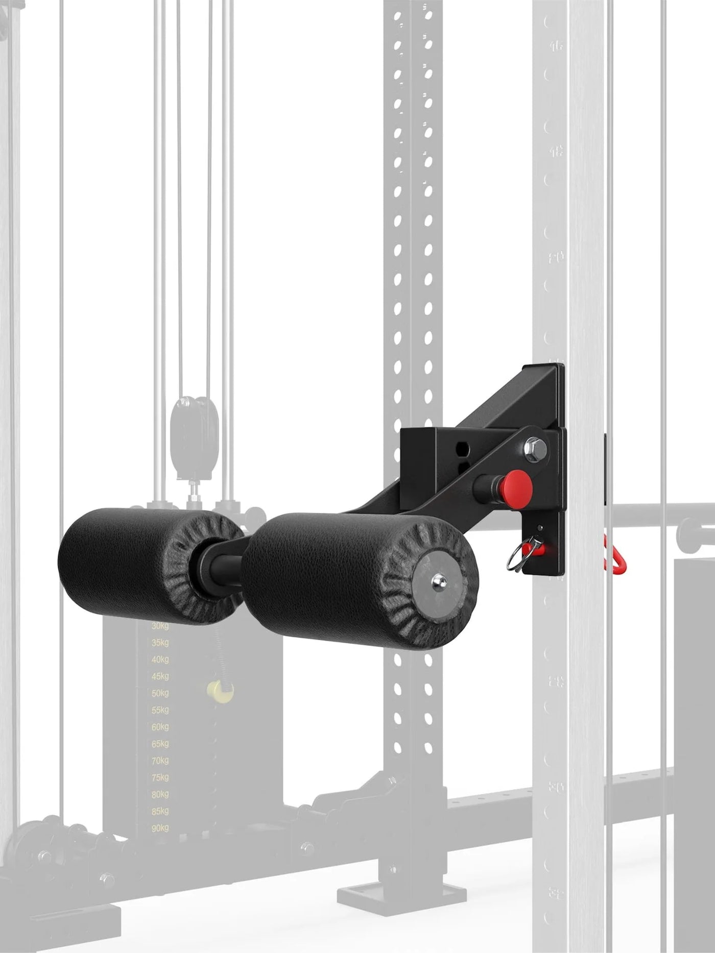 ATLETICA R8 Leg Blocker | Effizientes Rückentraining | Verstellbar