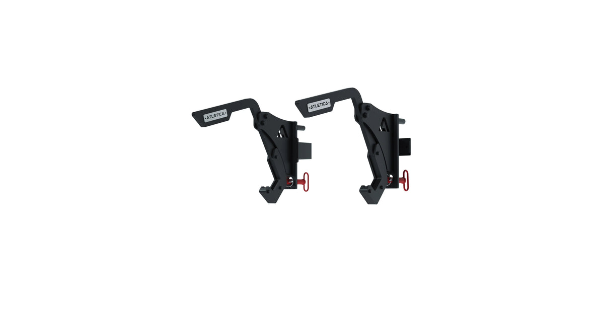 ATLETICA Monolift Pair | For R8 Power Racks | Up to 450kg