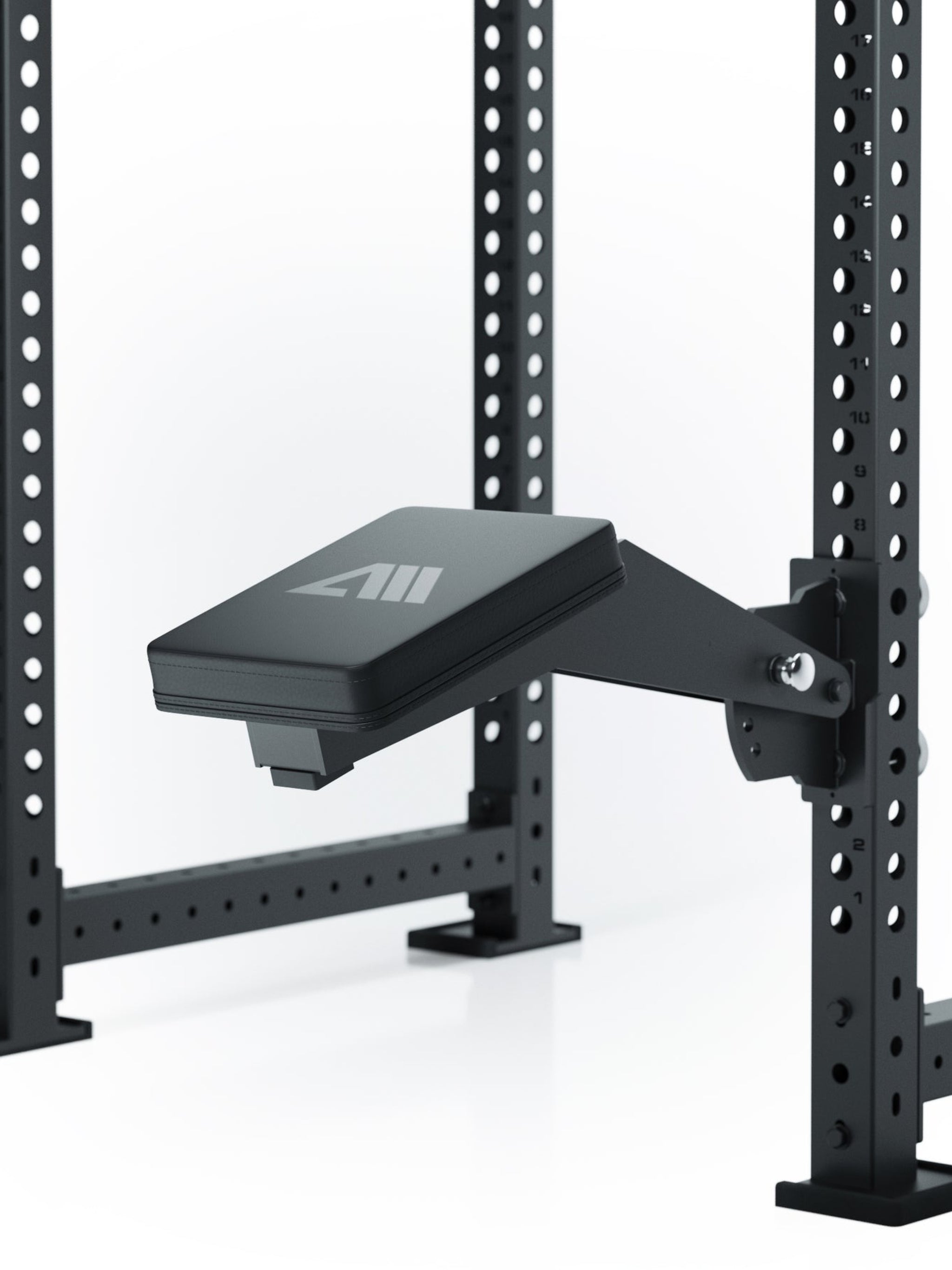 ATLETICA R8 Support Pad | Extra Stability for Your Rack