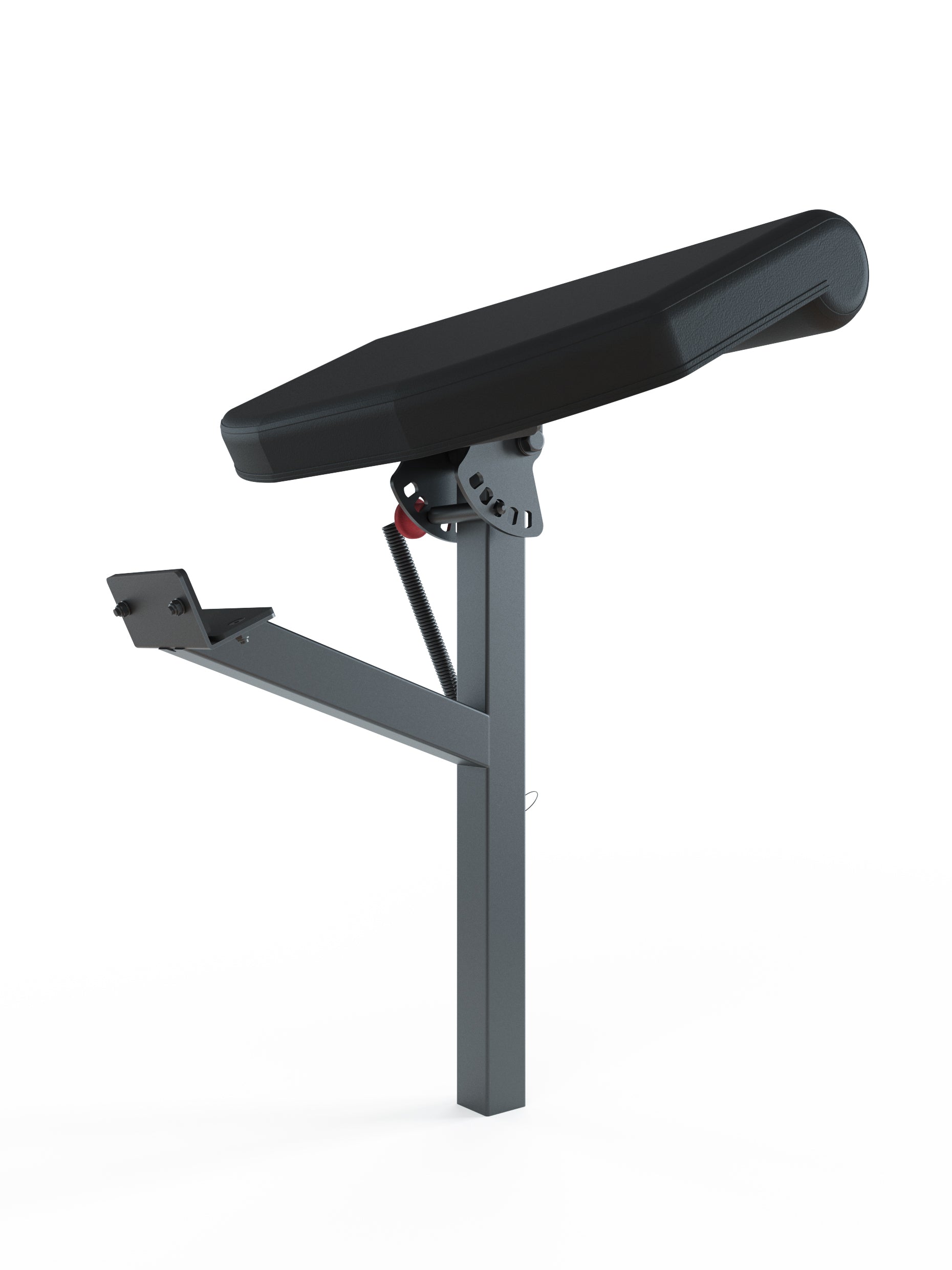 ATLETICA B2 ArmMaster | ArmCurl attachment for weight bench