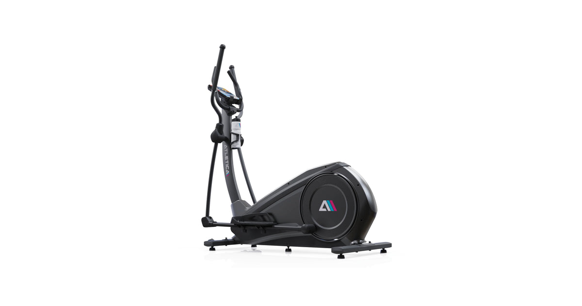 ATLETICA Cyclone CrossTrainer | Elliptical trainer for home