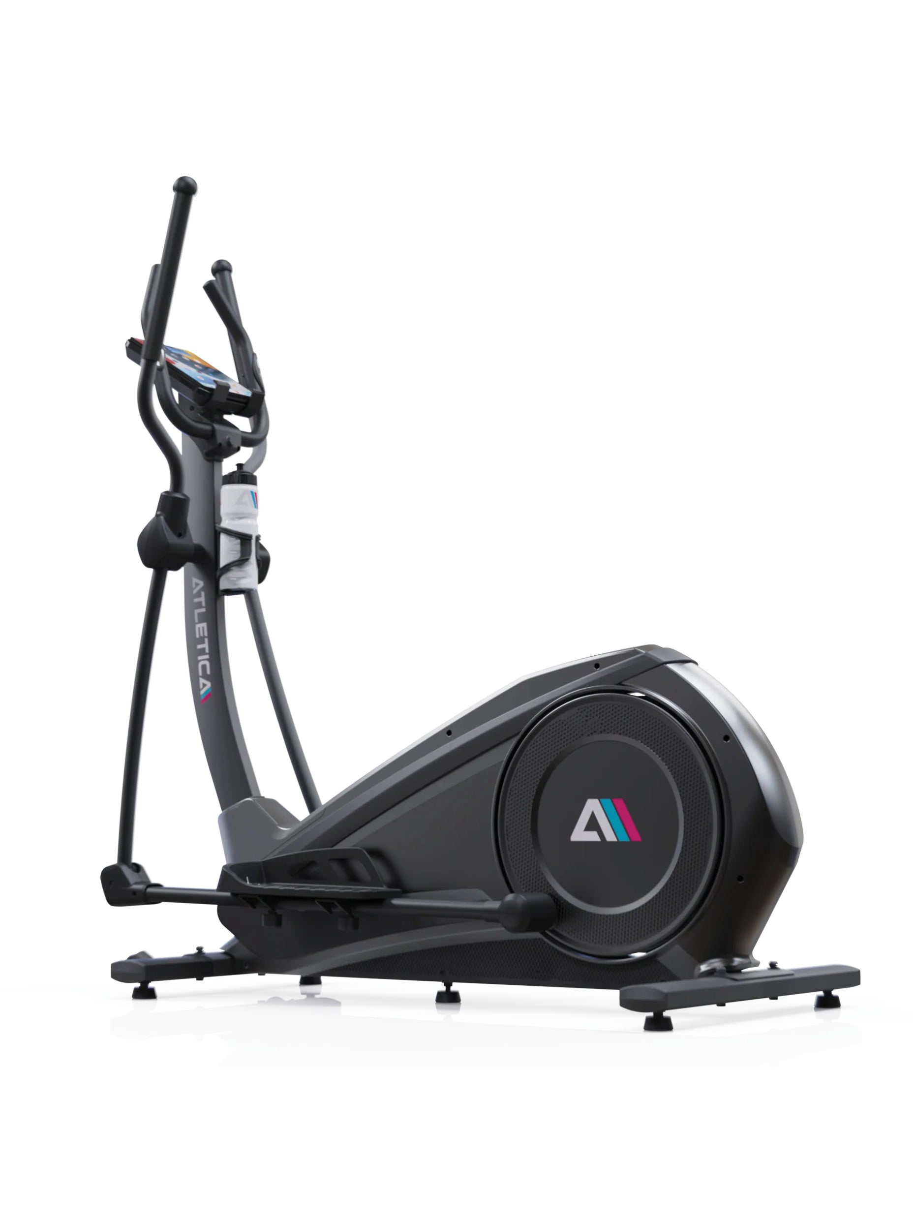 ATLETICA Cyclone Cross Trainer | Elliptical Trainer for Home Gyms