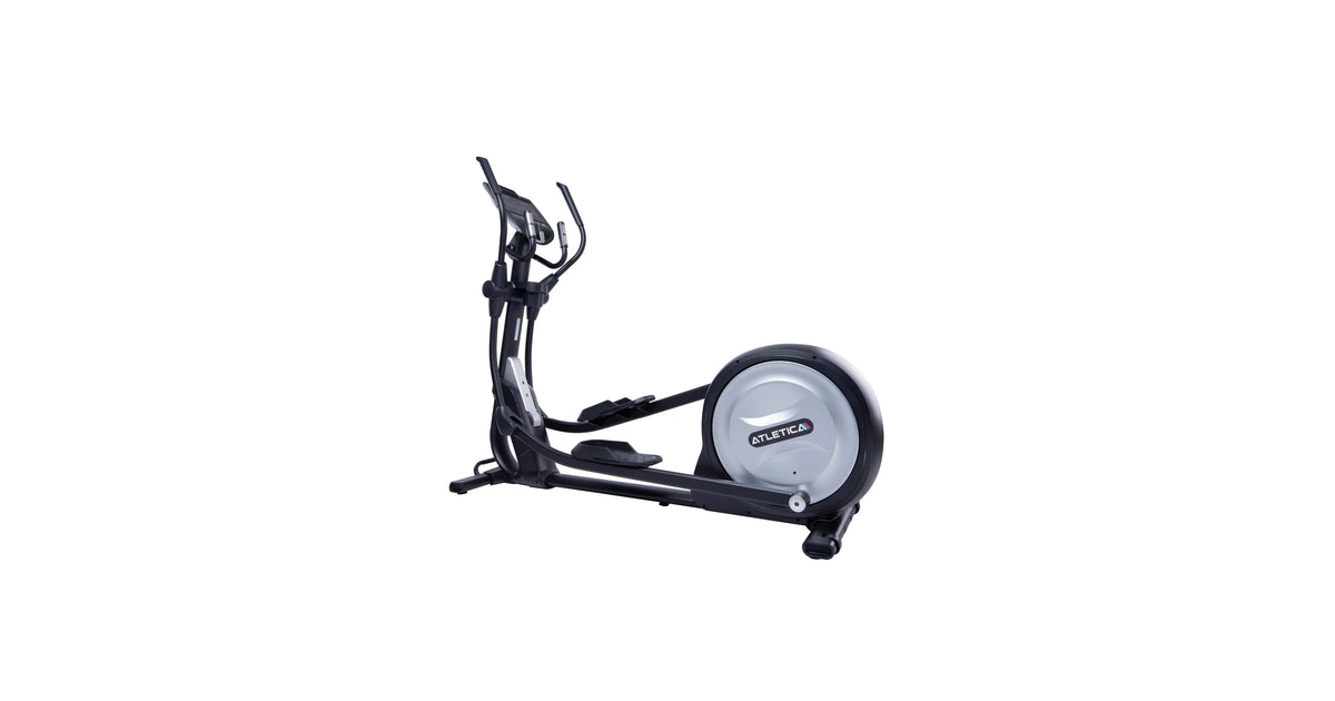 ATLETICA Eclipse CrossTrainer | Foldable elliptical trainer