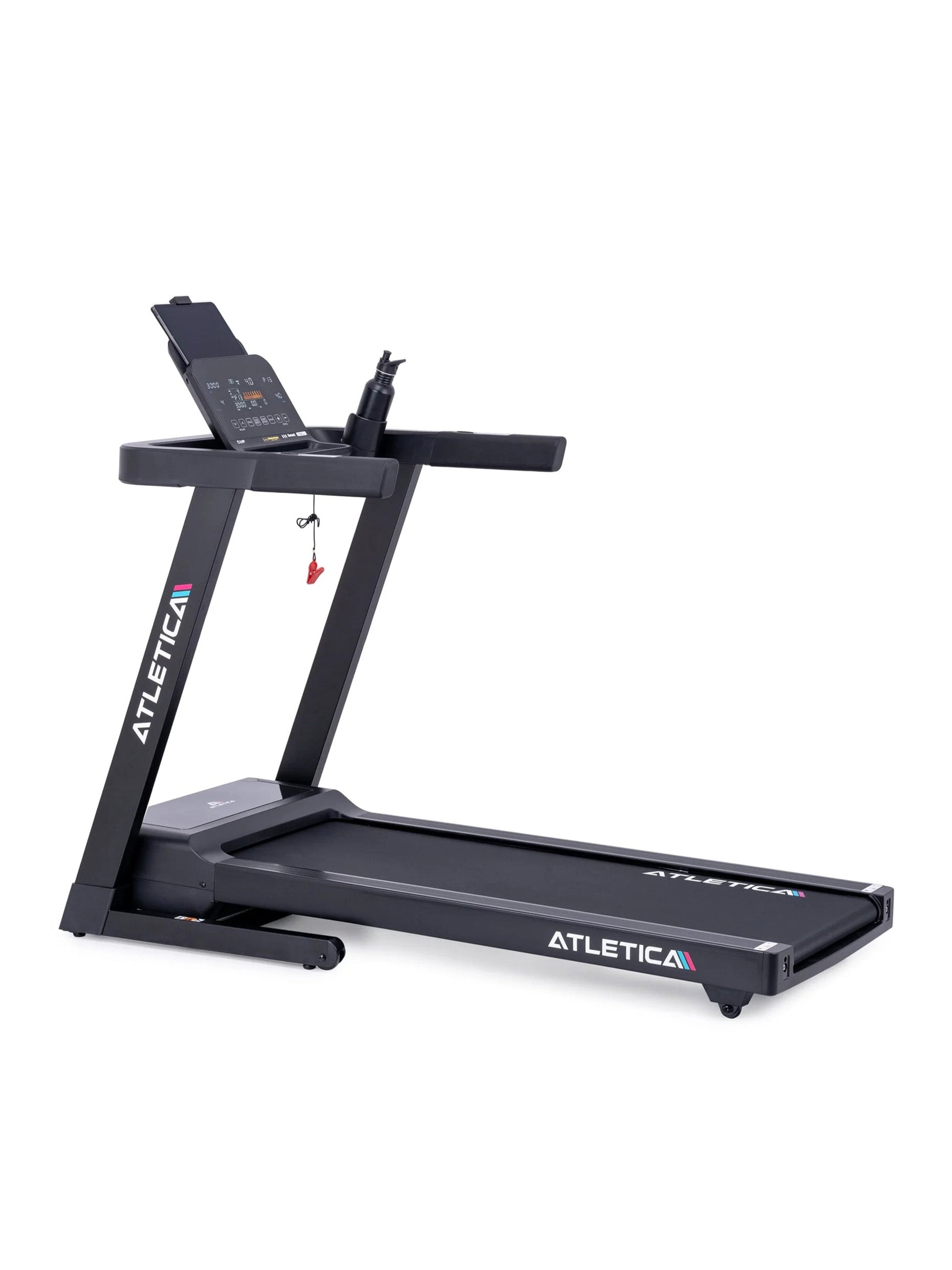 ATLETICA FastTrack treadmill | Exercise bike with up to 20 km/h