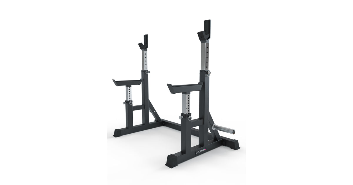 ATLETICA Dome | adjustable squat stand