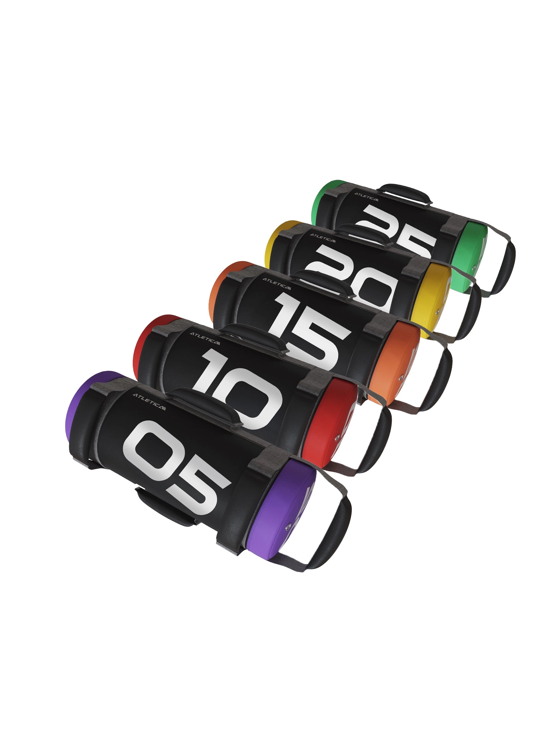 ATLETICA Power Bag Sets | 5 strength bags from 5-25kg