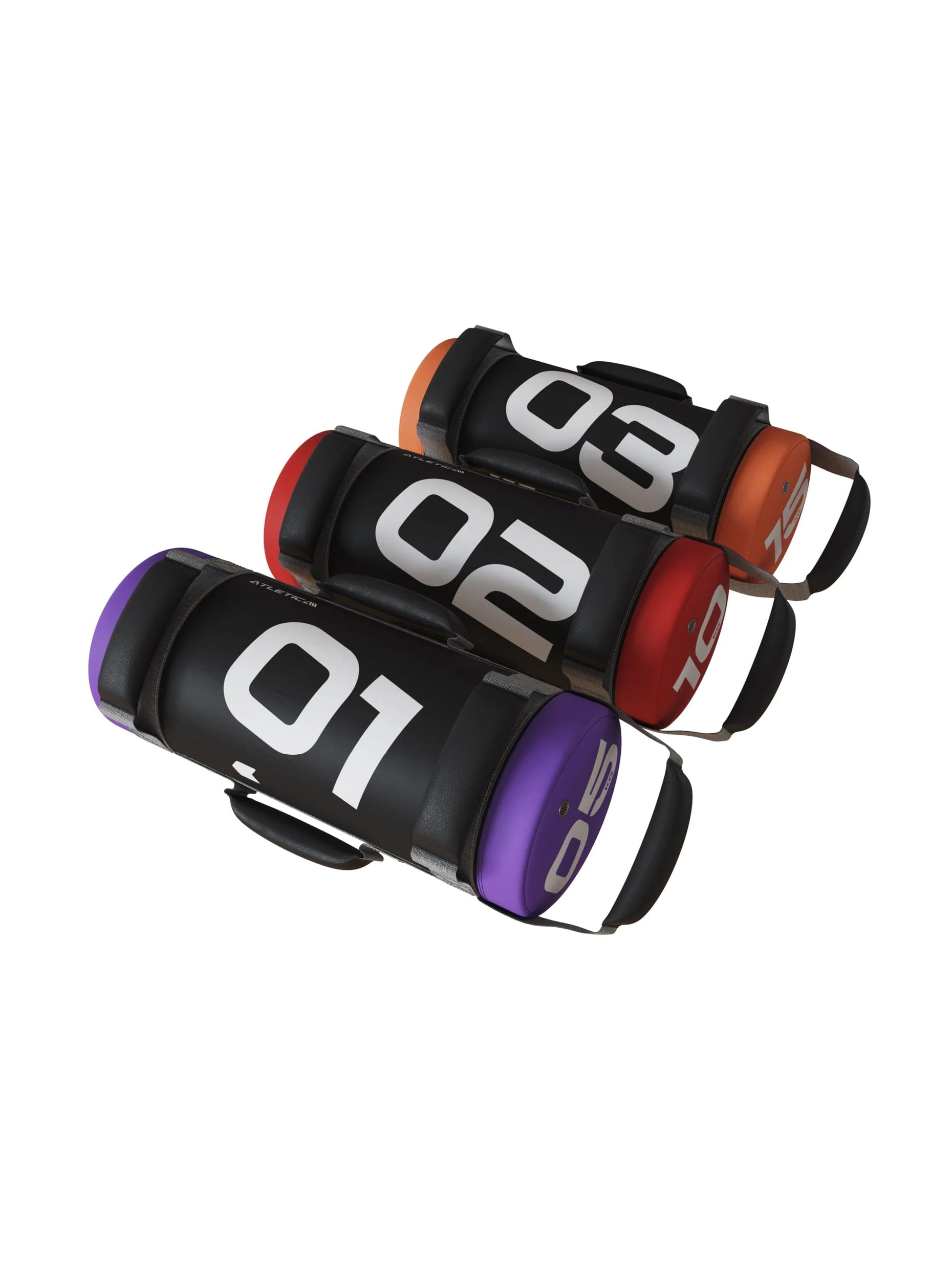 ATLETICA Power Bag | 5, 10 & 15 kg Weight Bag | Sandbag