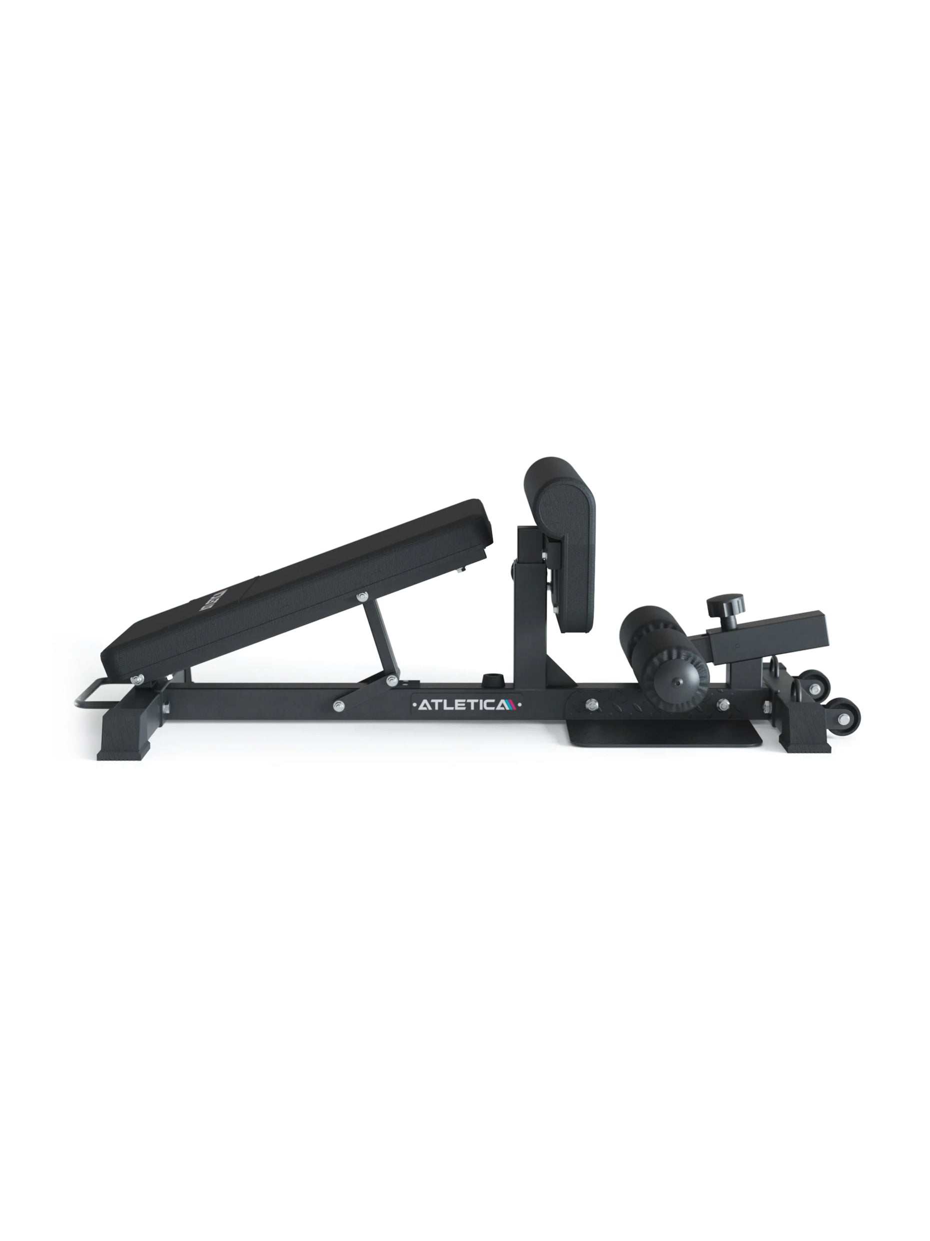 ATLETICA Sit-Up Bench | Bench for Sissy Squats