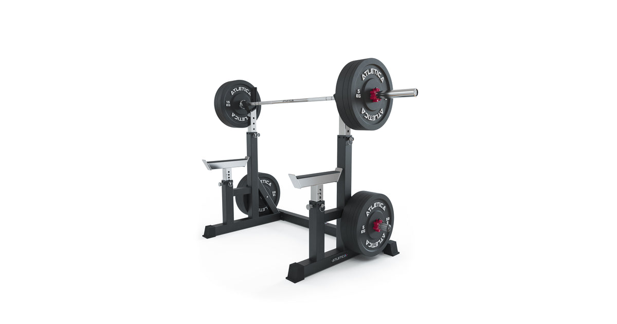 ATLETICA Dome | adjustable squat bench and weight bench