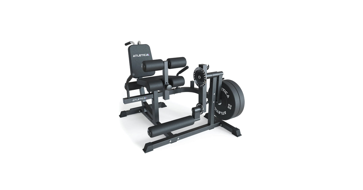 ATLETICA Fullbody Multitrainer | Beinbeuger & Beinstrecker