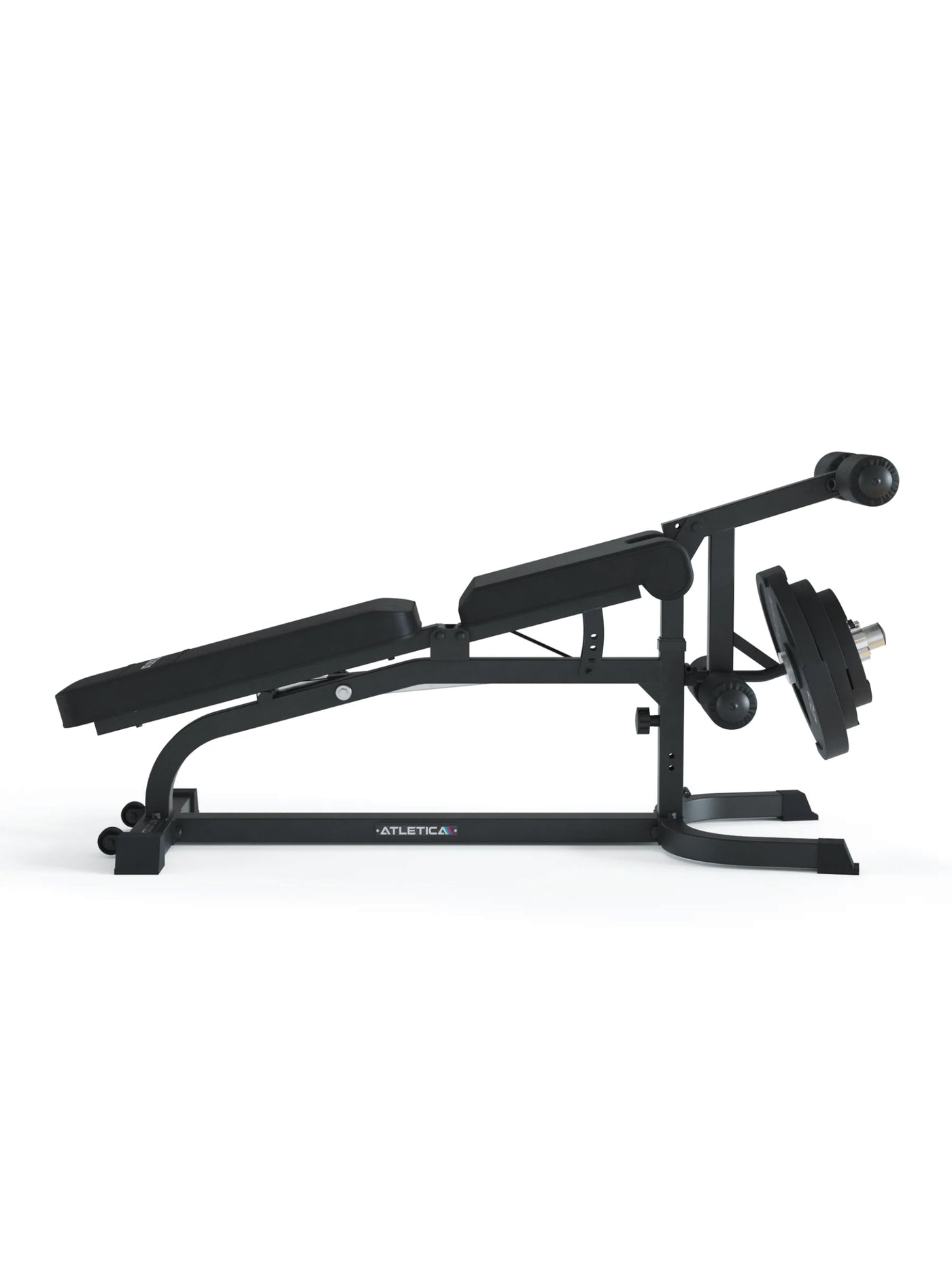 ATLETICA Triton Multigym Triplex Station | Latzug & Jammer Arms