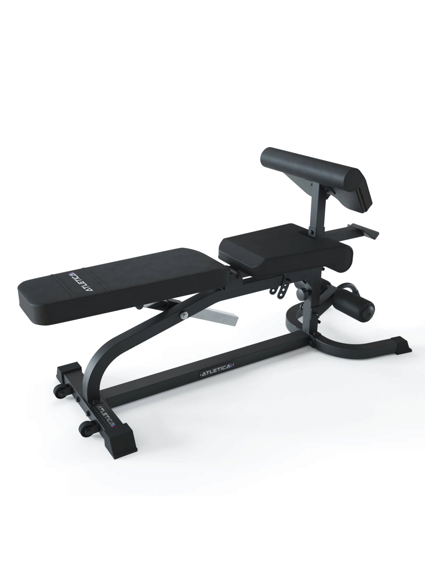 ATLETICA Triton Multigym Triplex Station | Latzug & Jammer Arms