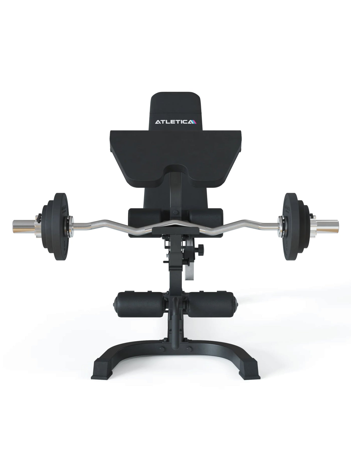 ATLETICA Triton Multigym Triplex Station | Latzug & Jammer Arms