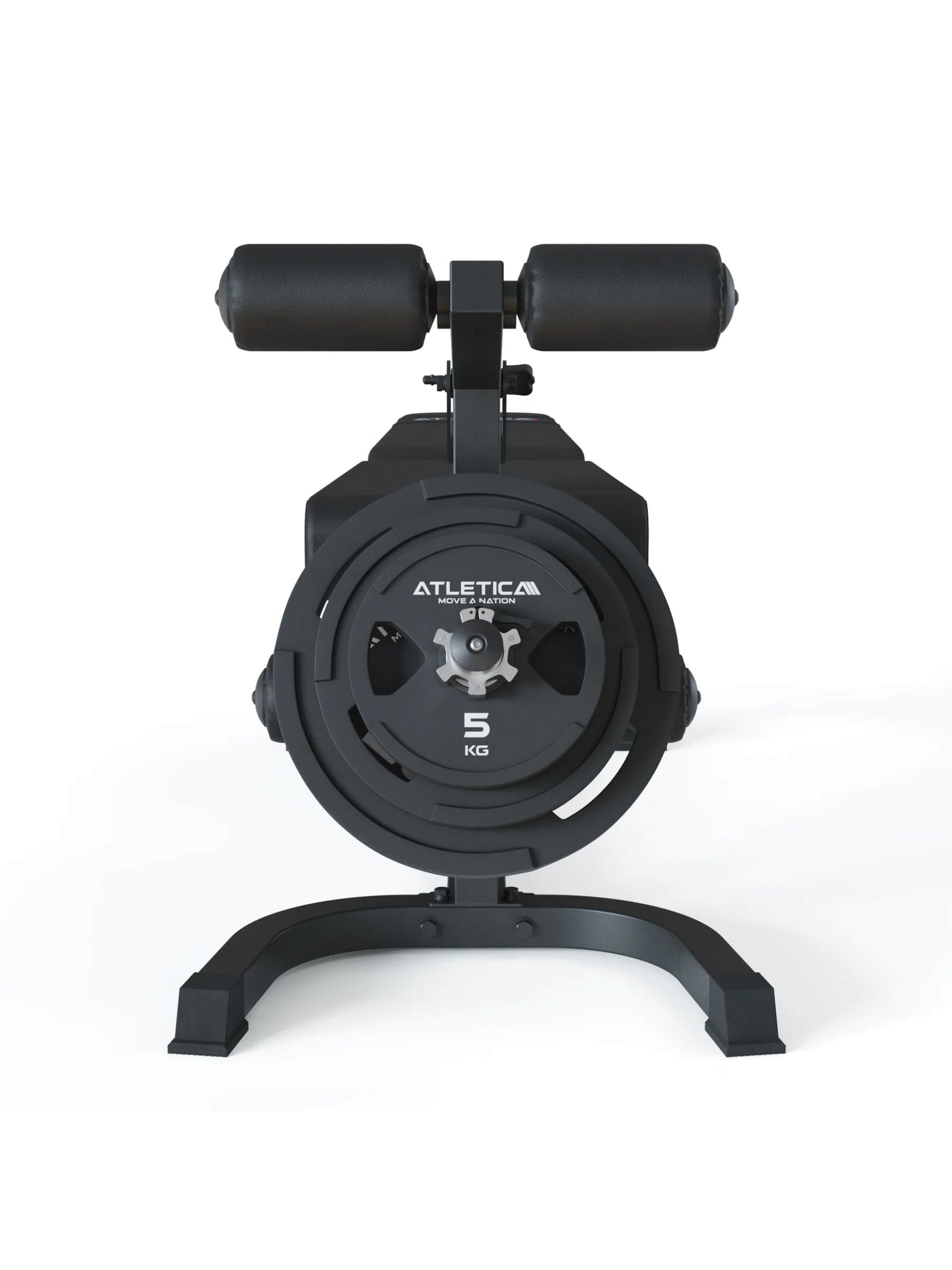 ATLETICA Triton Multigym Triplex Station | Latzug & Jammer Arms