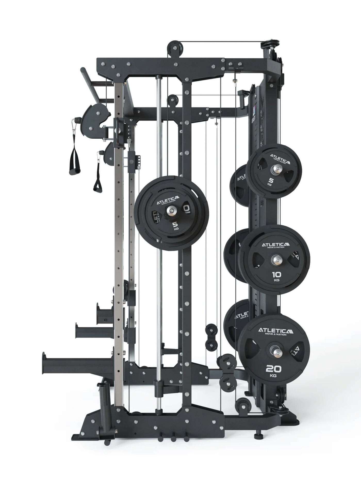 ATLETICA KSK Multipresse | Smith Machine Kraftstation