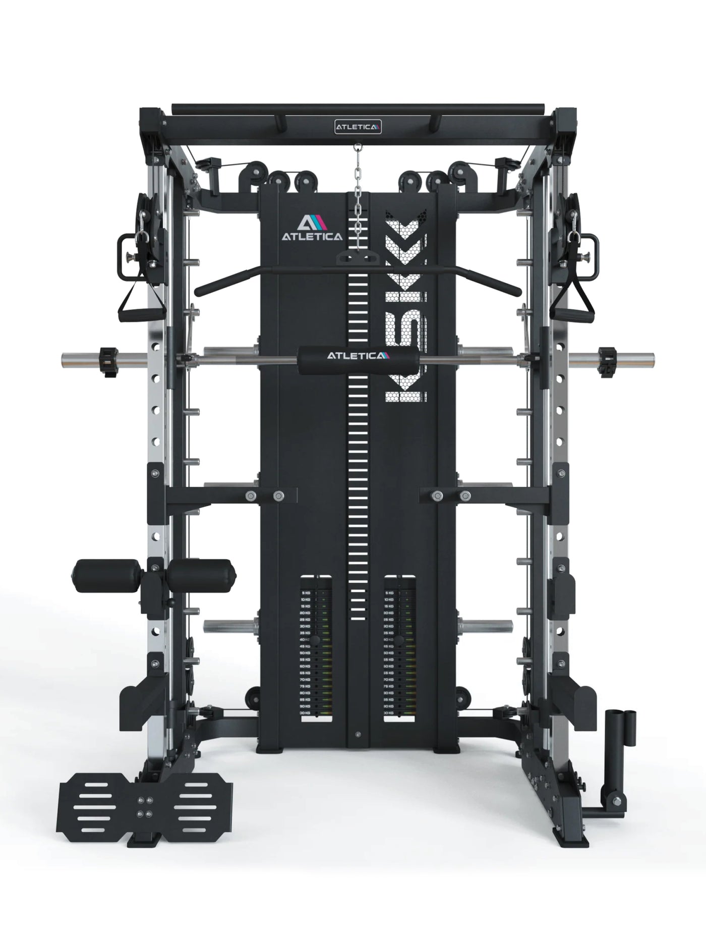 ATLETICA KSK Multipresse | Smith Machine Kraftstation