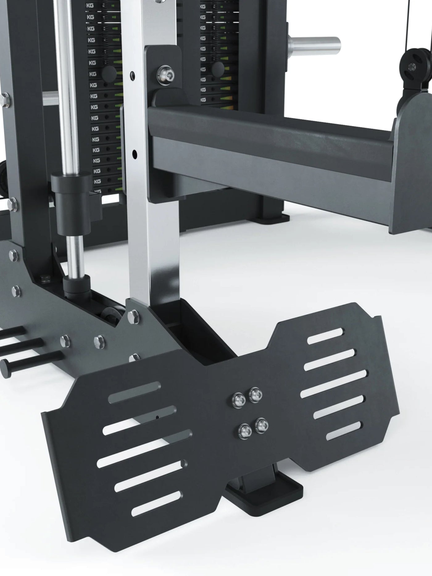 ATLETICA KSK Multipresse | Smith Machine Kraftstation