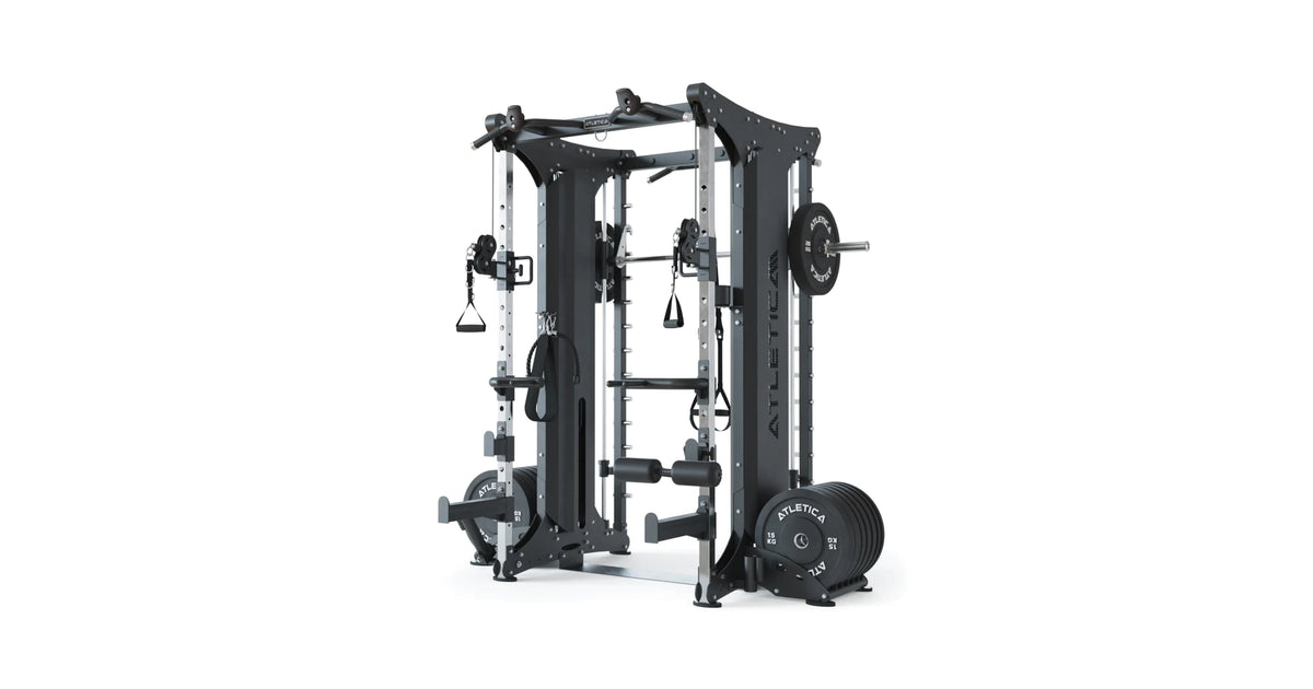 ATLETICA X-Dual Multistation | Smith Machine Multistation