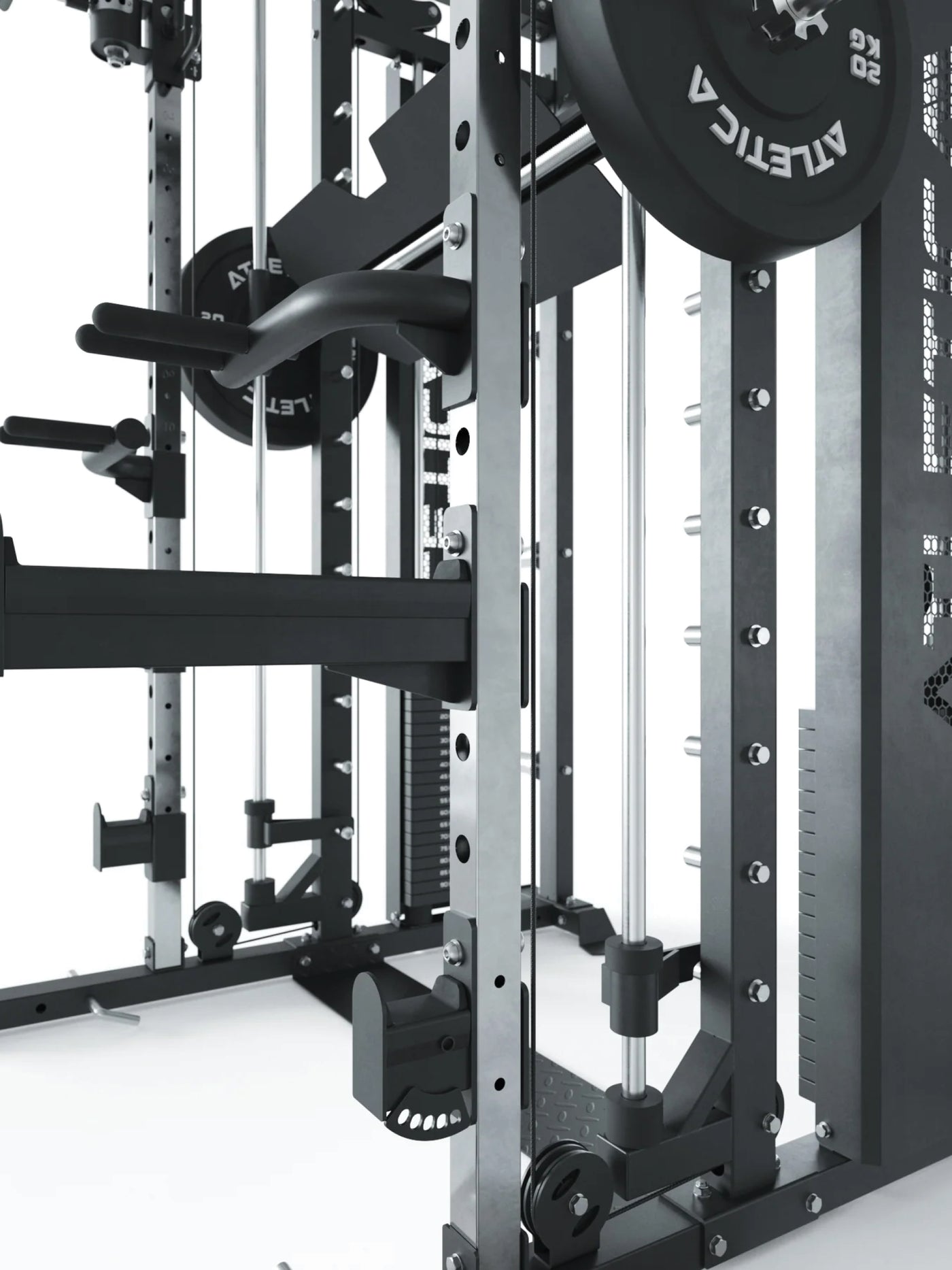 ATLETICA X-Fortress Multipresse | Smith Maschine