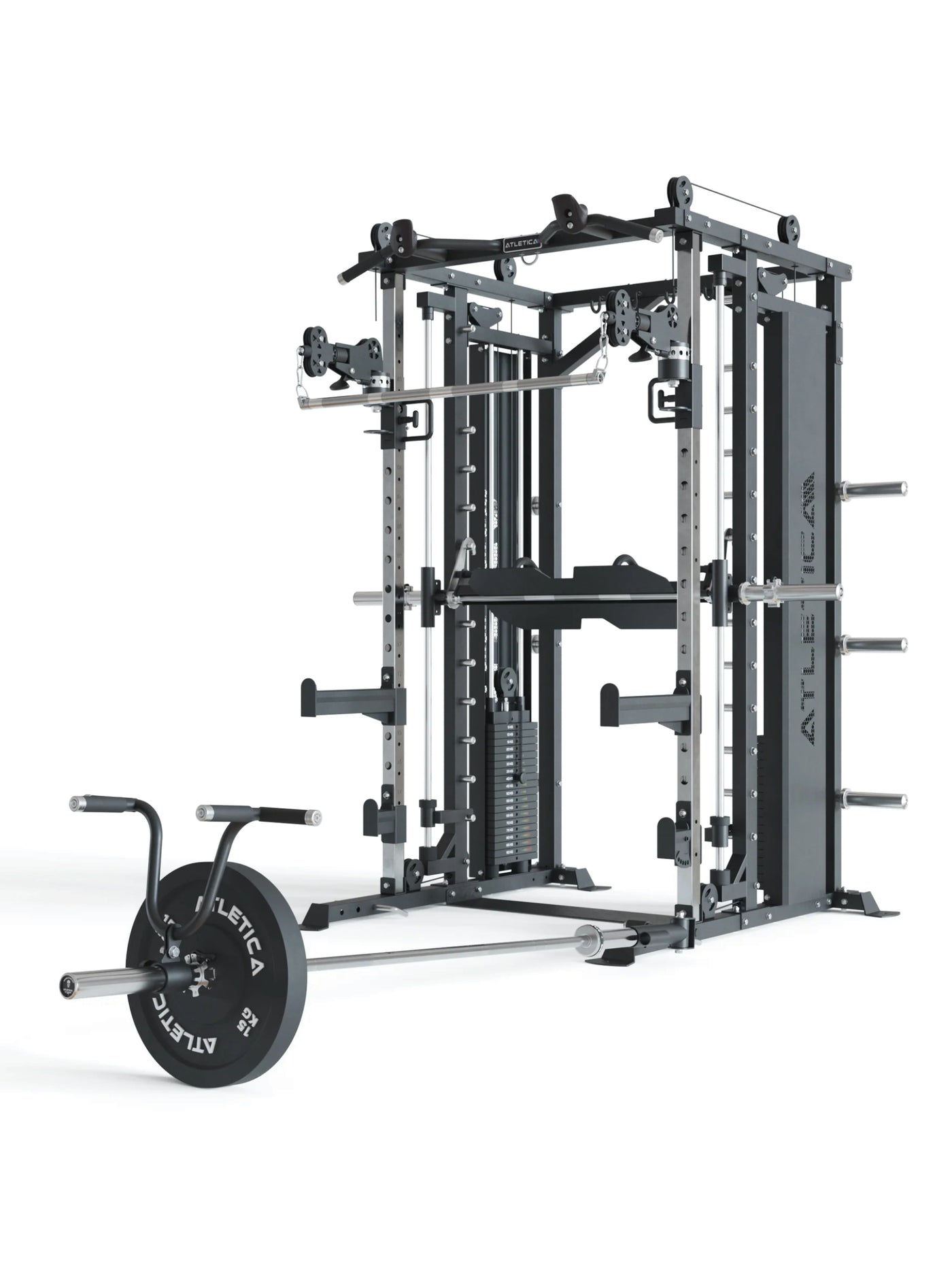 ATLETICA X-Fortress Multipresse | Smith Maschine