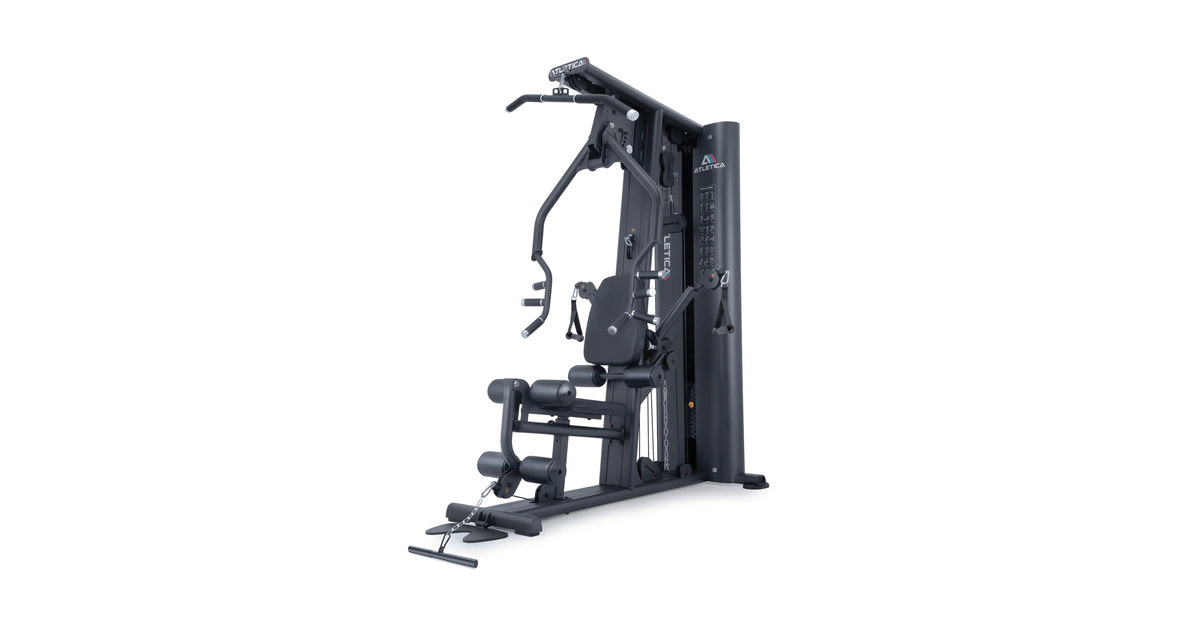 ATLETICA X-Tron Multigym in | Kraftstation mit Steckgewichte