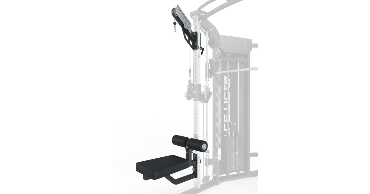 ATLTICA Lat Pulldown Set | Quantum, Hellraiser & Fallout – ATLETICA
