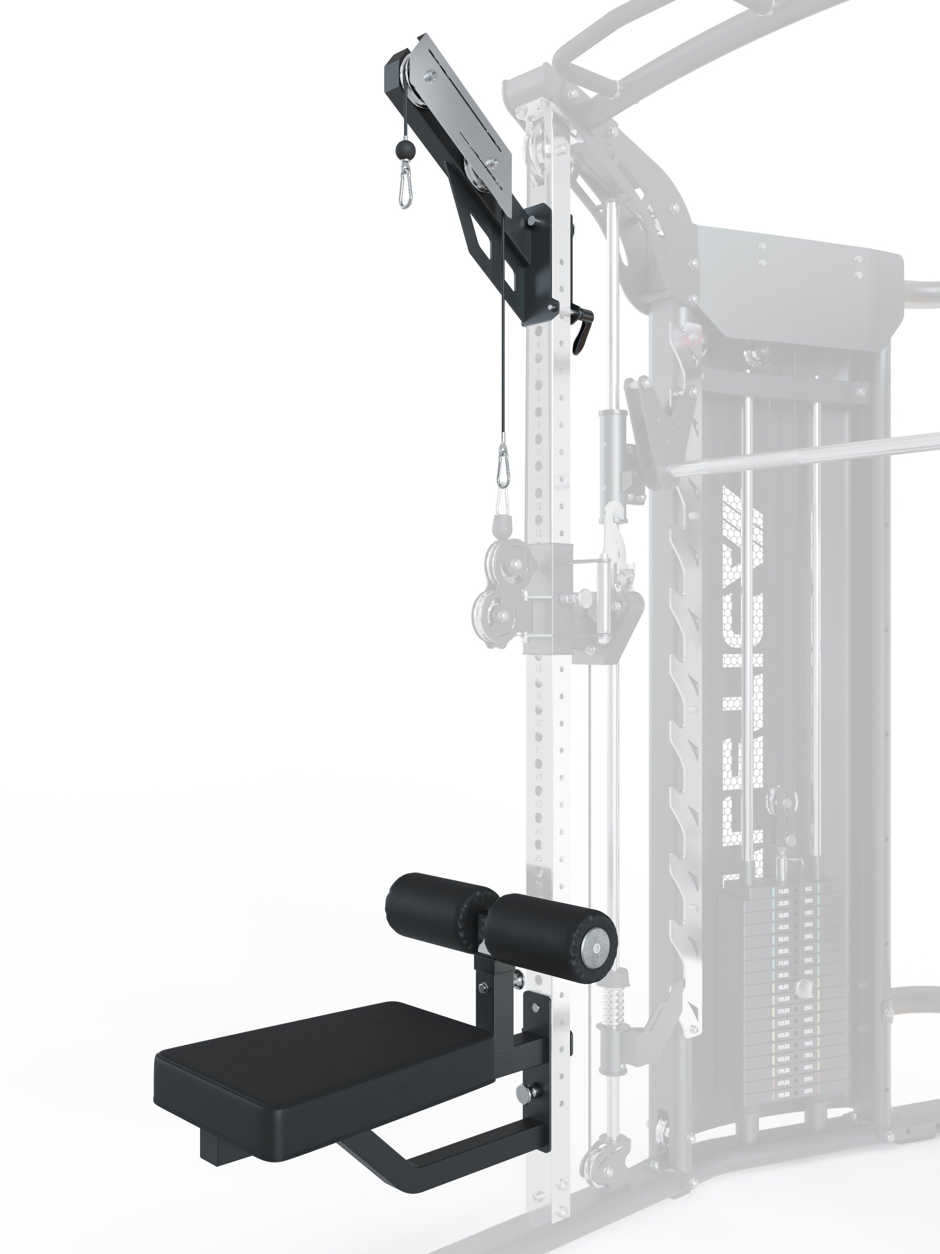 ATLTICA Lat Pulldown Set | Quantum, Hellraiser & Fallout