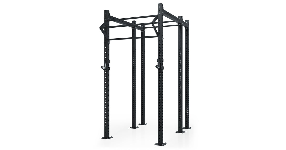 ATLETICA R8 MagmaPro | Outdoor Power Rack | Feuerverzinkt
