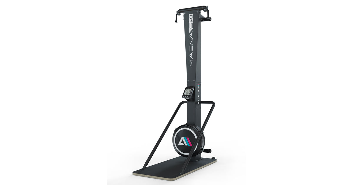 ATLETICA MagnaSki Trainer | Professional Ski Ergometer