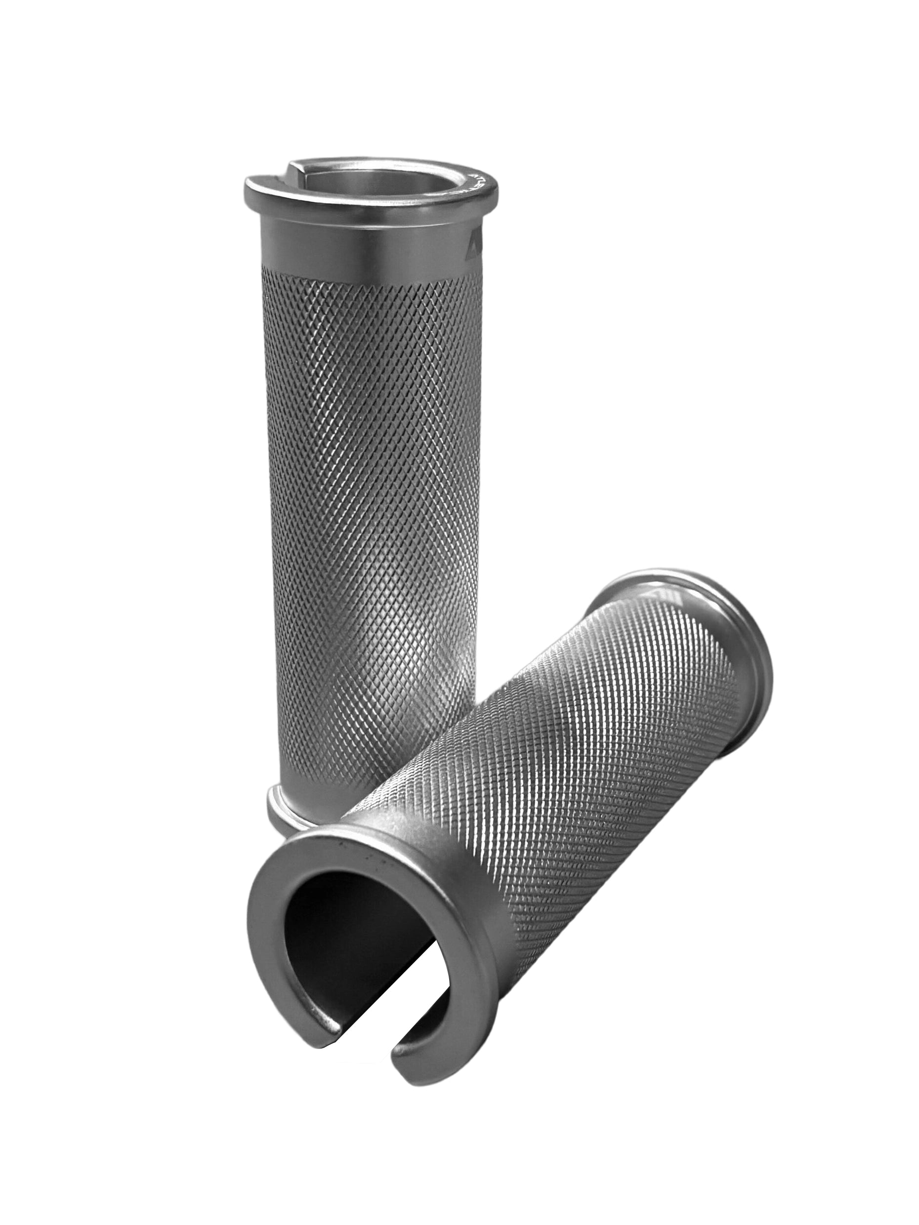 ATLETICA Open Band Handles | Aluminum Handles for Resistance Bands