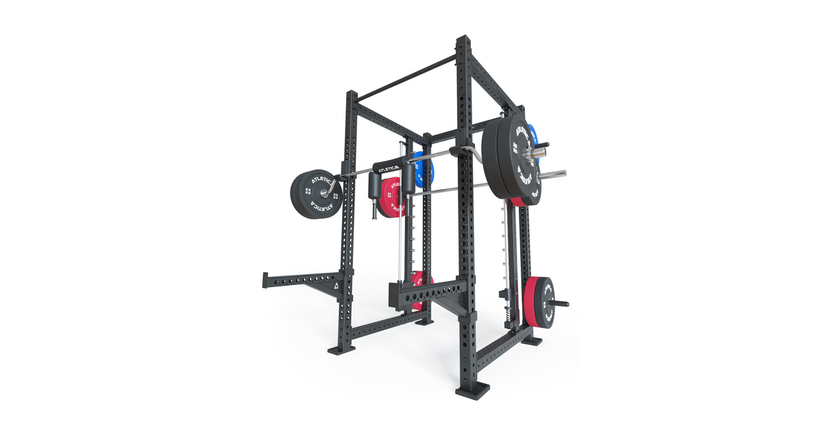 ATLETICA R8 SPECTRE Long | Power Rack
