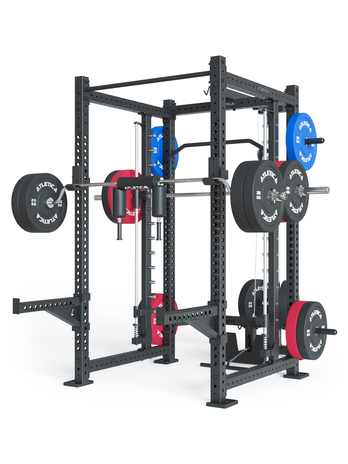ATLETICA R8 Spectre | Power Rack | Smith Machine |Short|Medium| Long