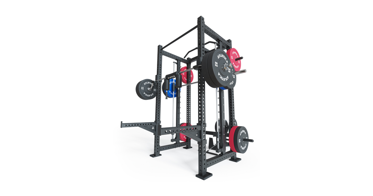 ATLETICA R8 SPECTRE Medium | Power Rack