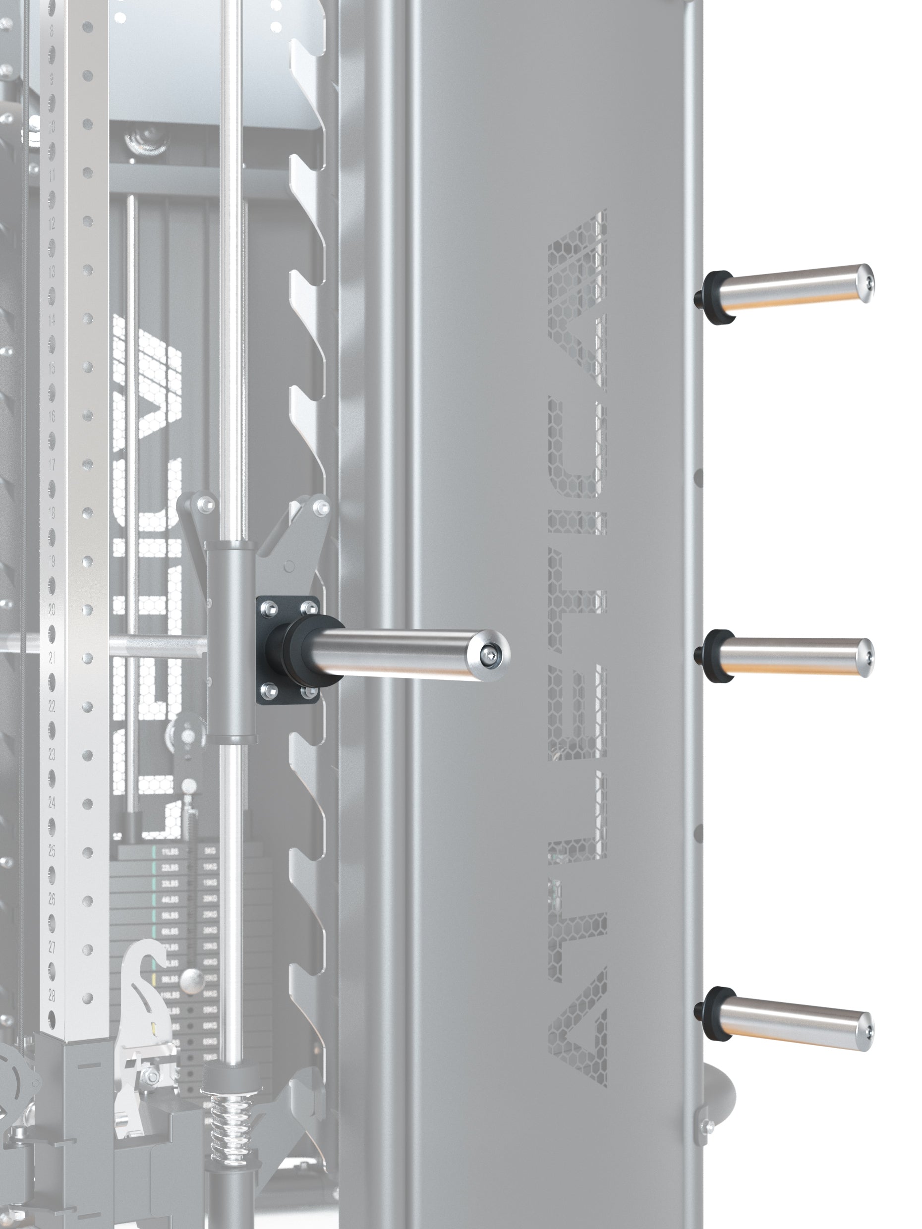 ATELTICA Quantum Plate Load Set | Premium Quality