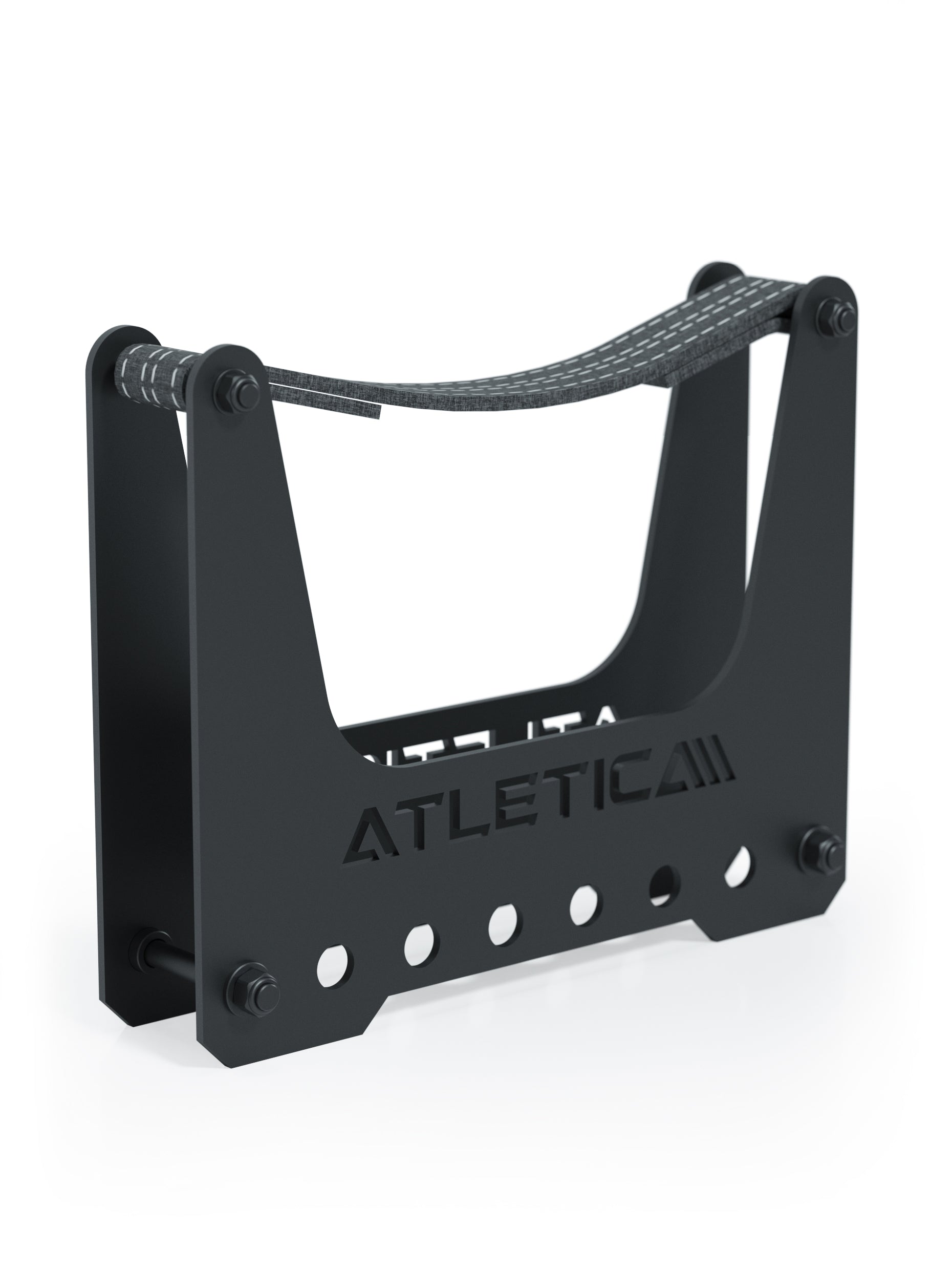 ATLETICA R7 Squat Rack Deadlift Station | High end