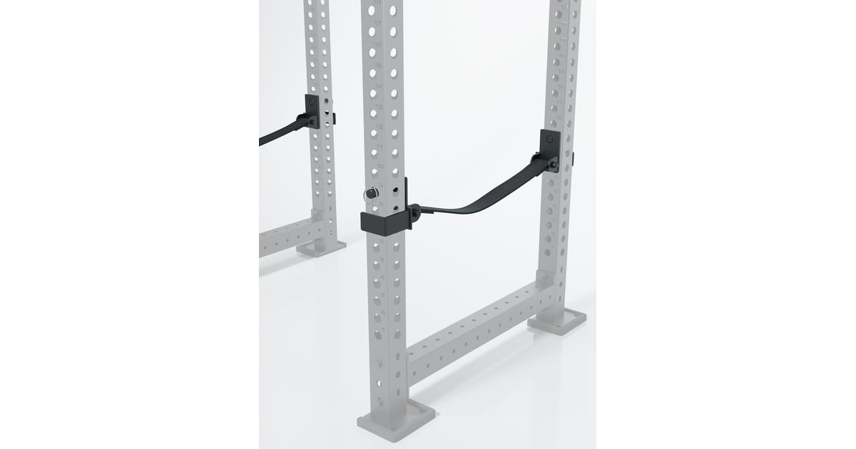 ATLETICA R8 Power Rack Safety Straps for barbells | 78cm